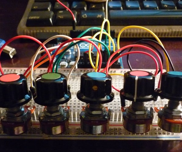 Arduino Synth Instructables