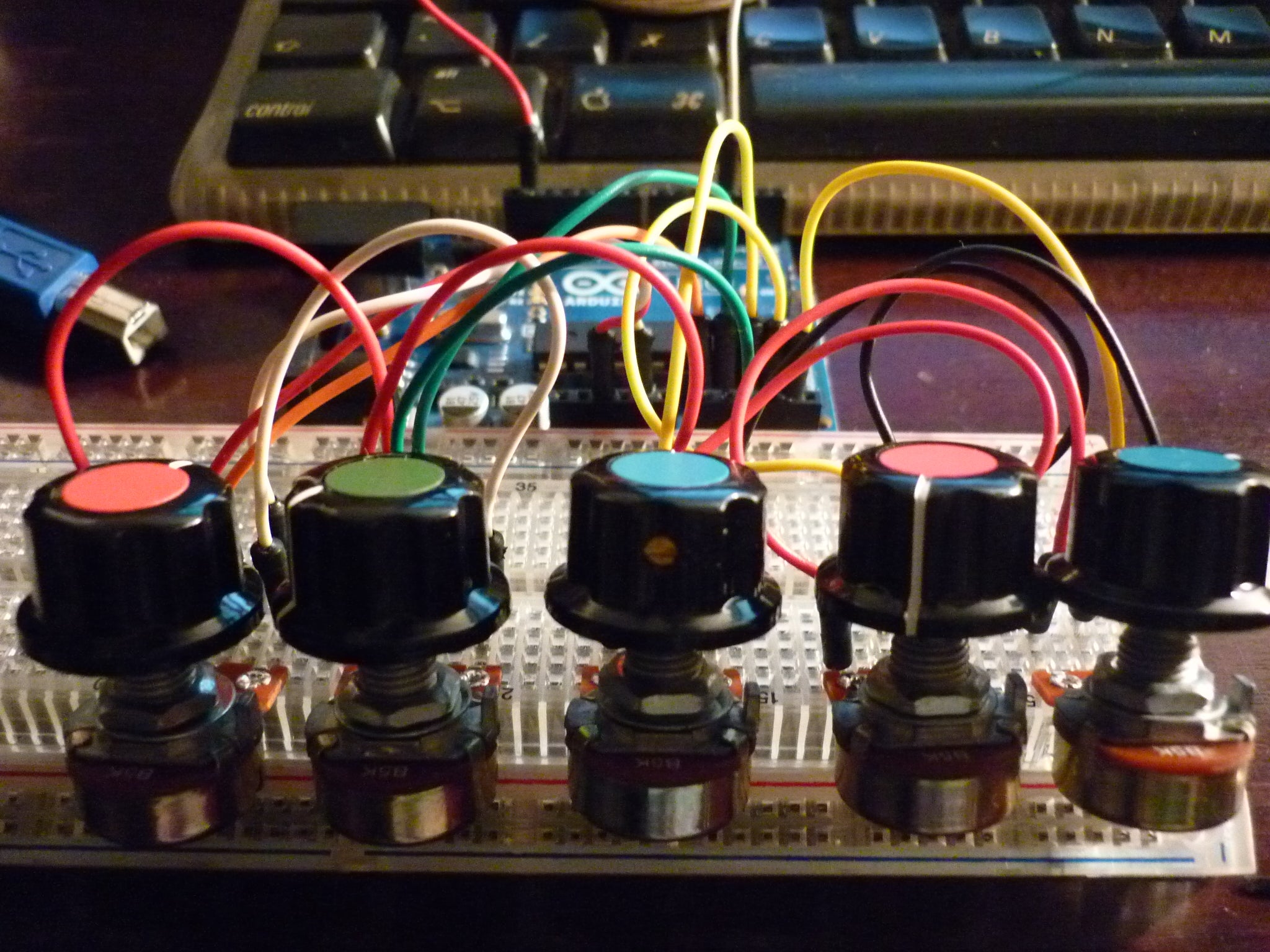 Auduino (Lo-fi Synth for Arduino) : 5 Steps (with Pictures) - Instructables