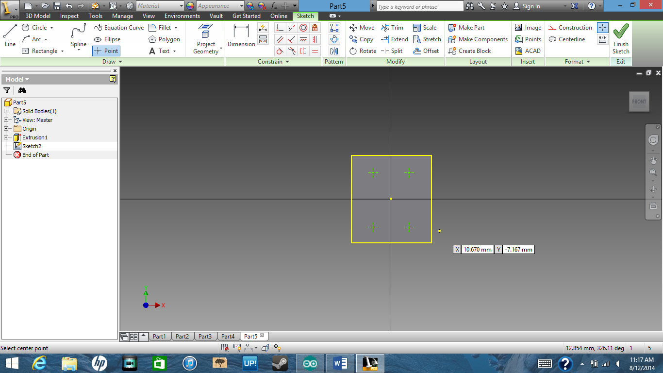 Autodesk Inventor Tutorial : 24 Steps - Instructables