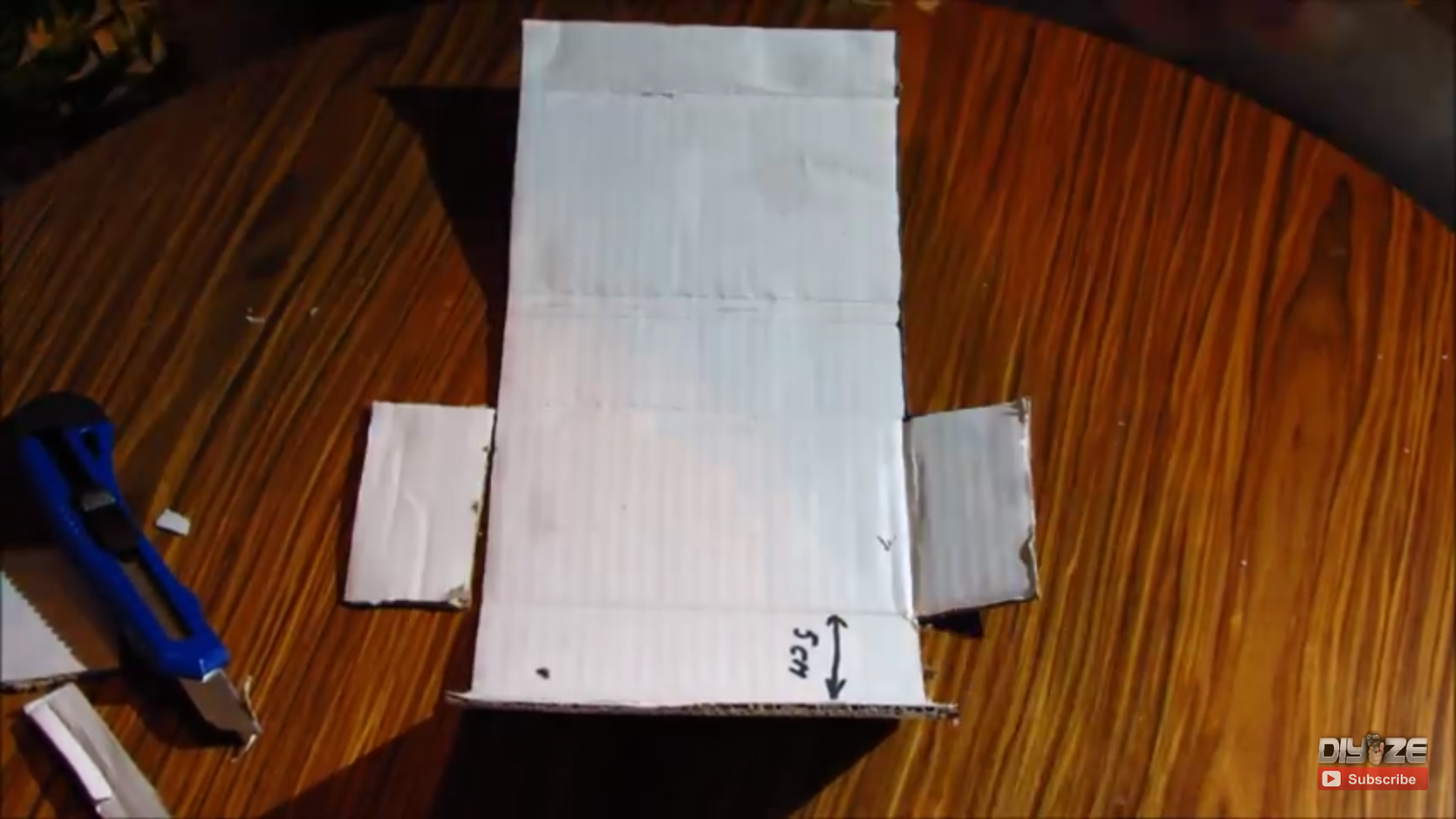 HOMEMADE VR HEADSET USING HOUSEHOLD ITEMS : 5 Steps (with Pictures ...