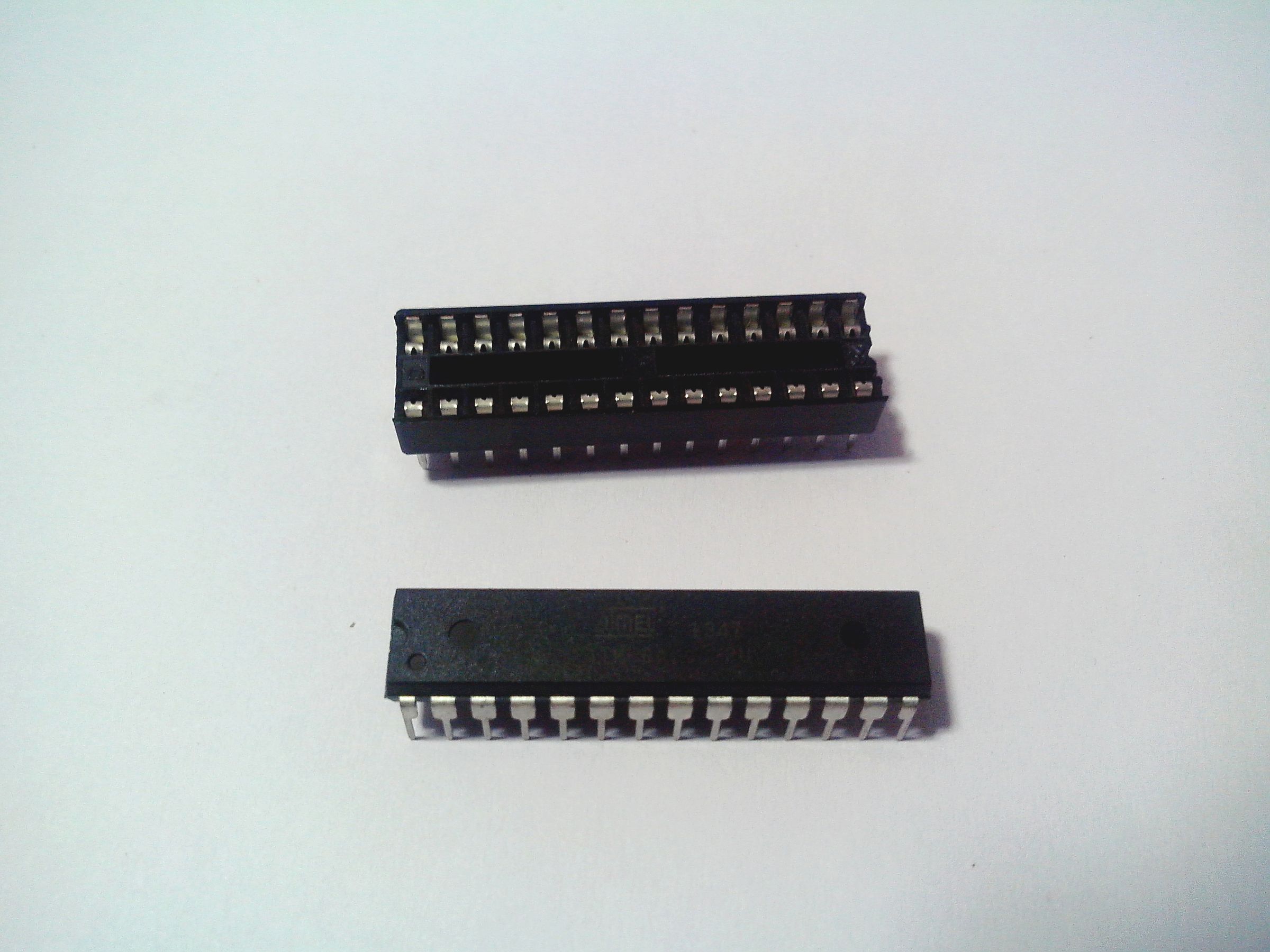 Build an Arduino : 7 Steps - Instructables