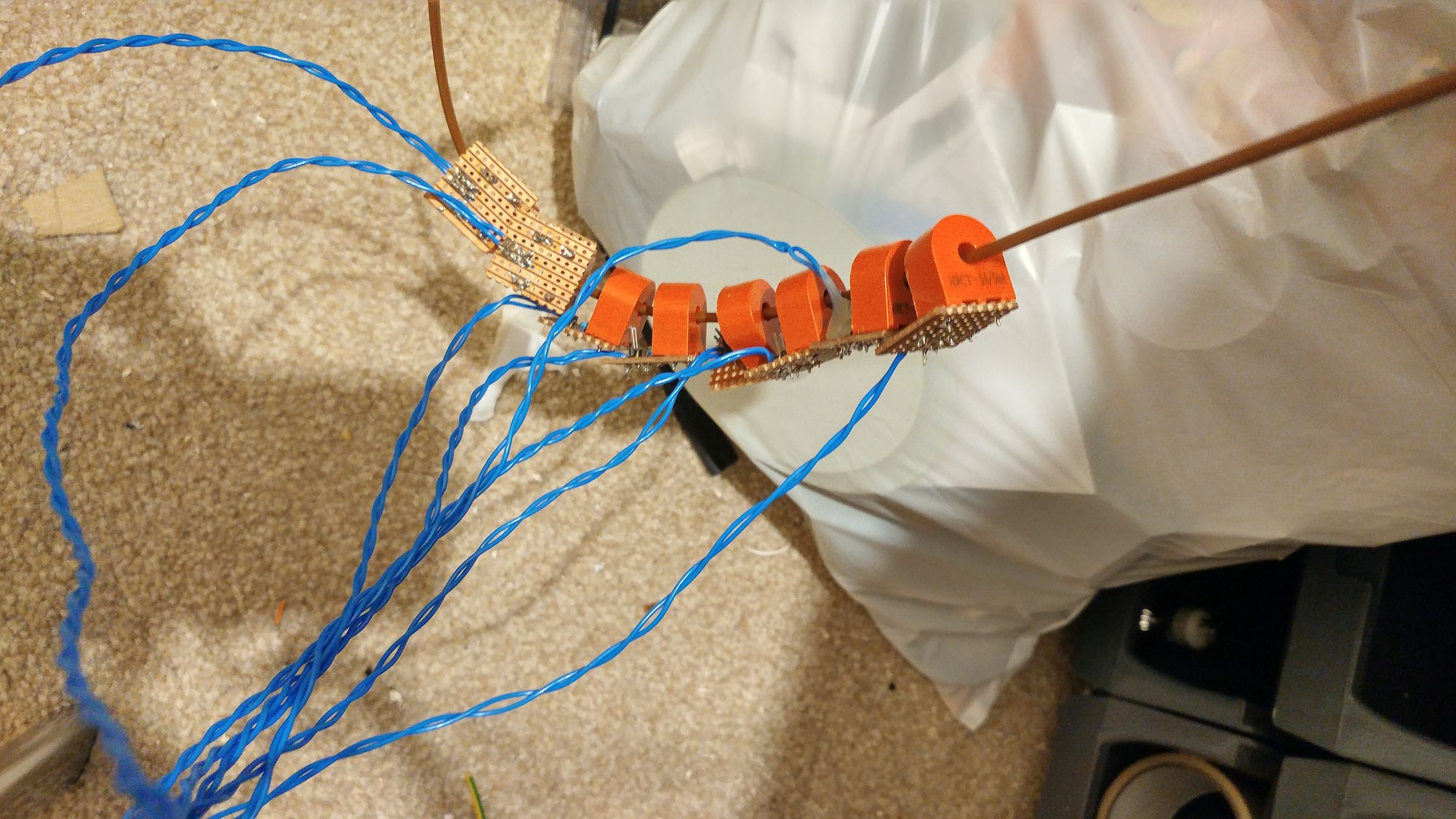 AC Current Monitoring Data Logger : 9 Steps (with Pictures) - Instructables