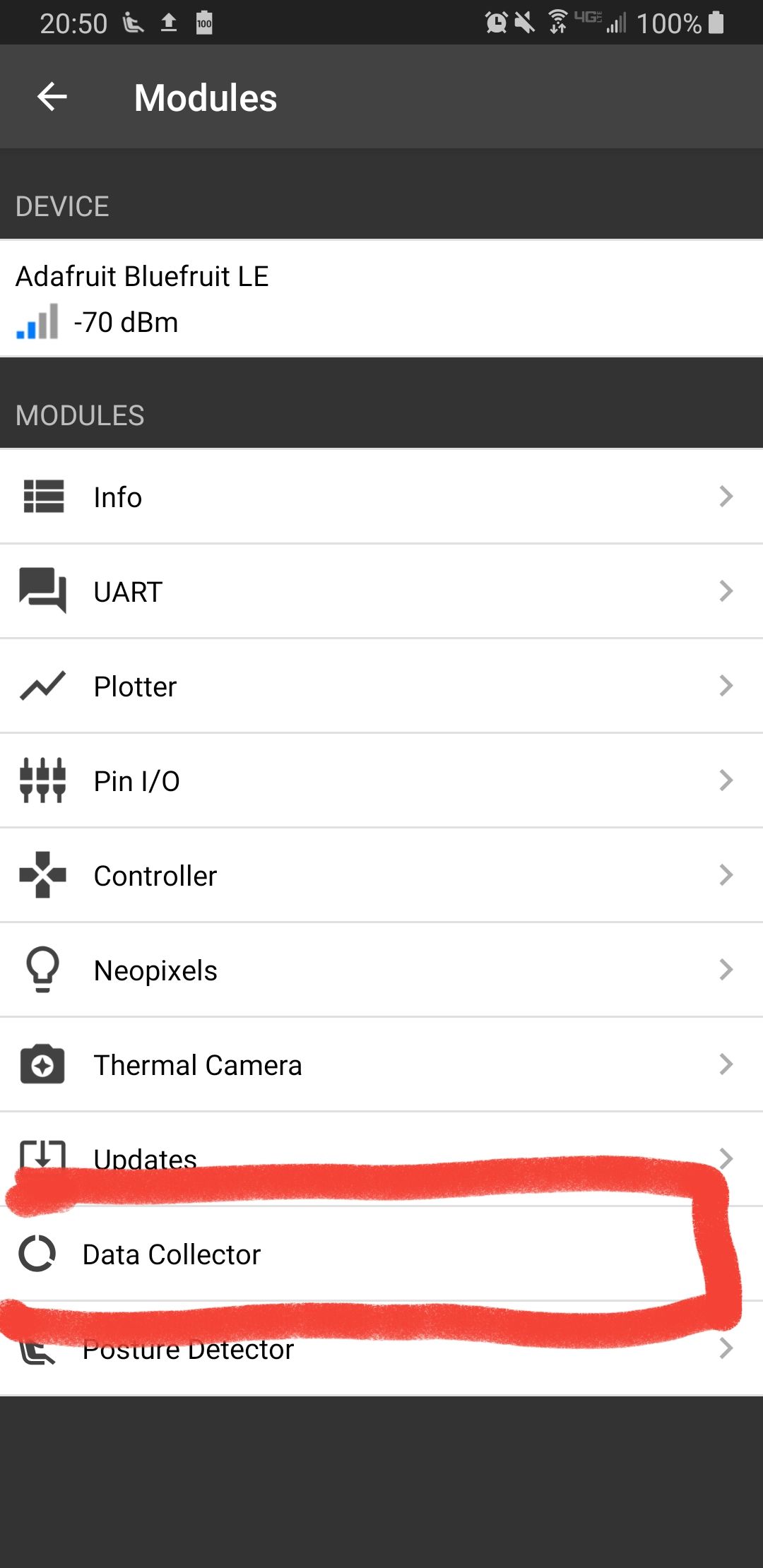 Postshirt: Realtime Wearable Posture Detection : 9 Steps - Instructables