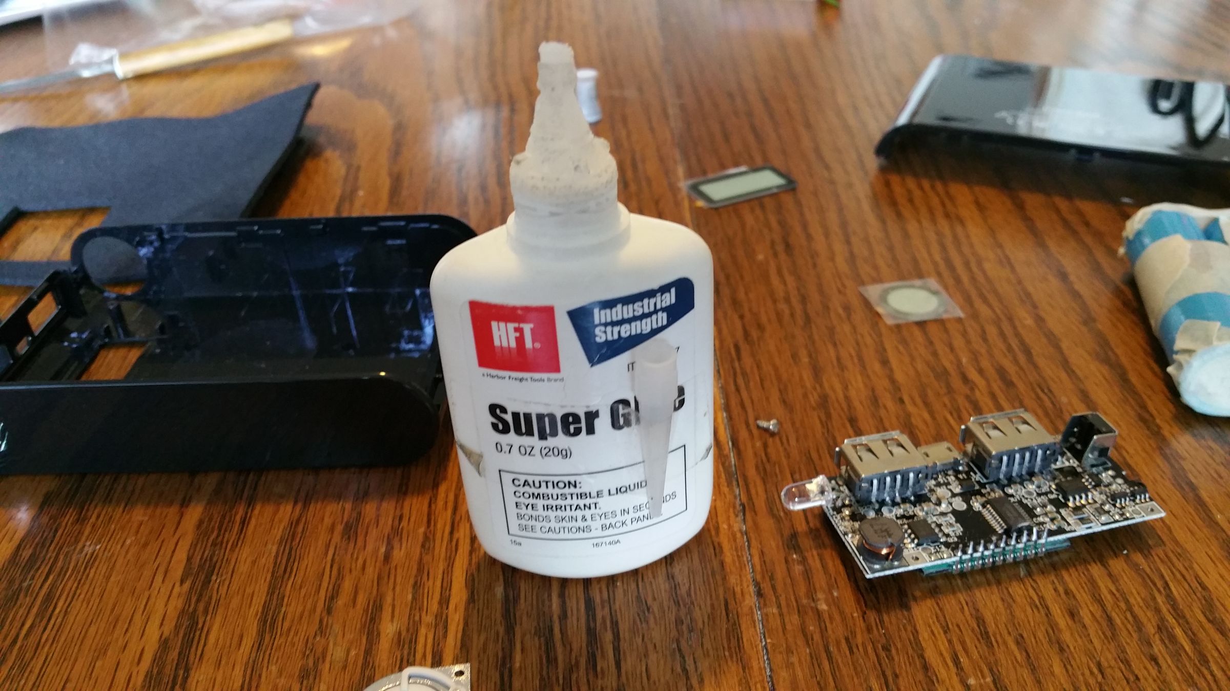 DIY Power Bank! : 10 Steps - Instructables