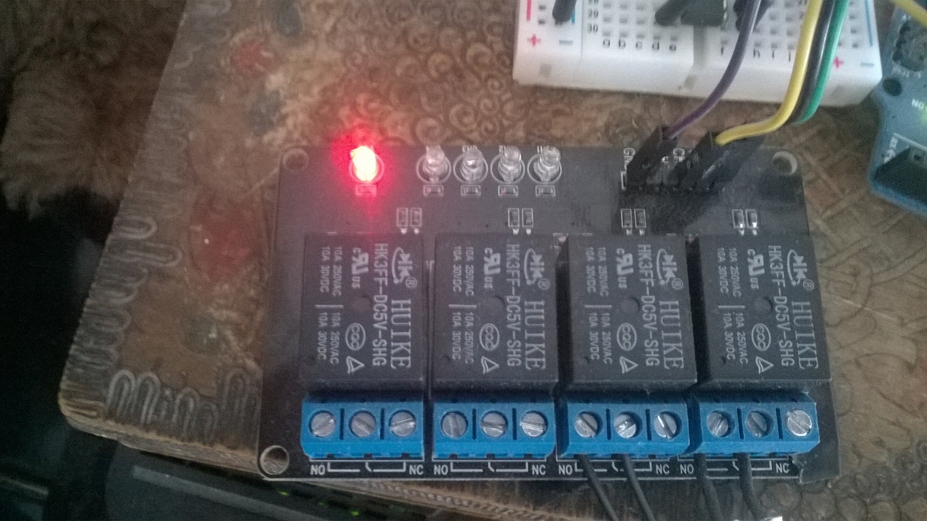 Home Automation With Node Js , Raspberry Pi and Heimcontrol : 6 Steps ... Home Automation With Node Js , Raspberry Pi and Heimcontrol : 6 Steps ...