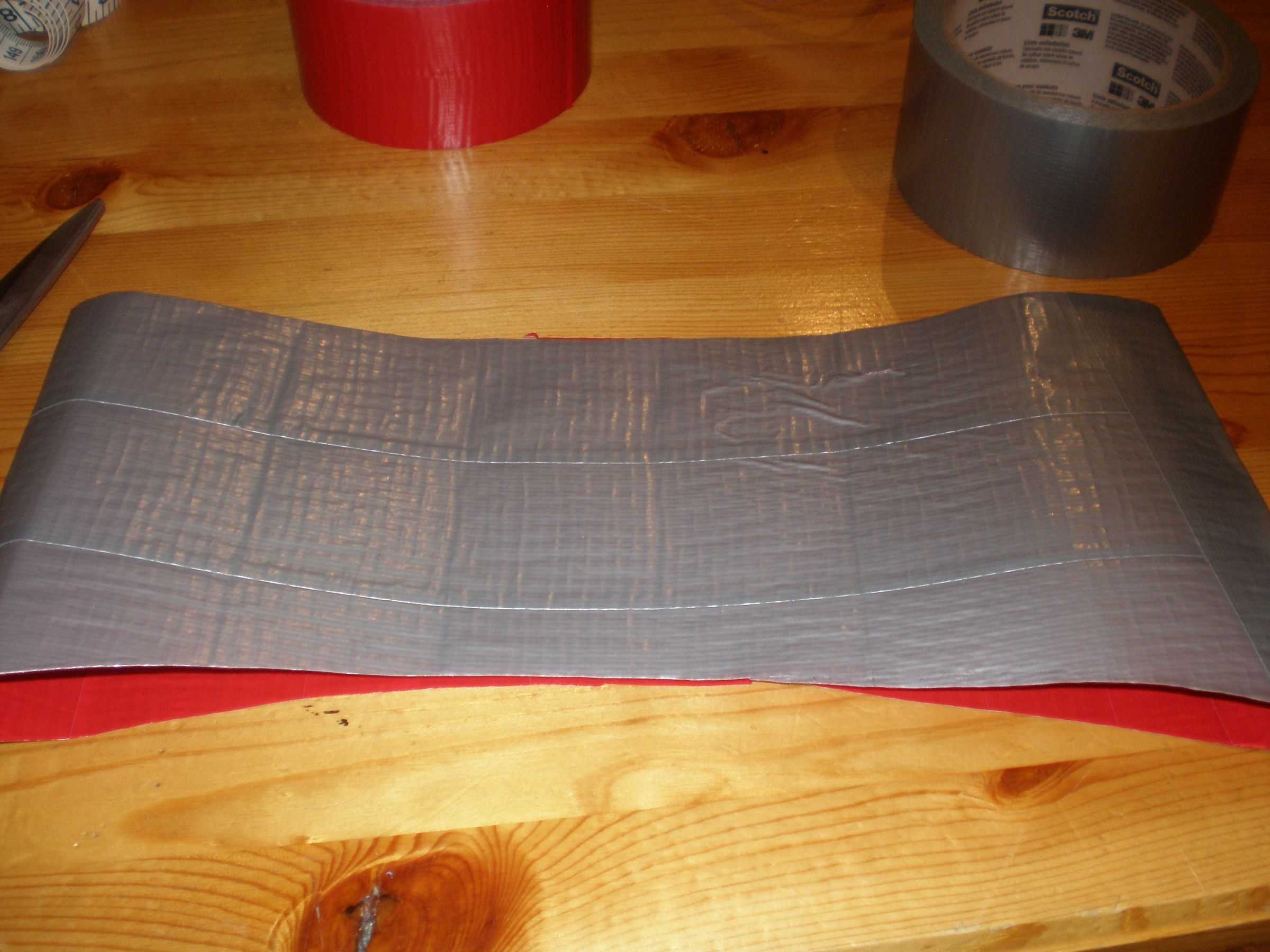 Duct Tape Cowboy Hat : 10 Steps - Instructables