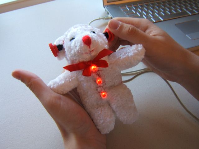 Frankenbear Synthamajig : 16 Steps (with Pictures) - Instructables
