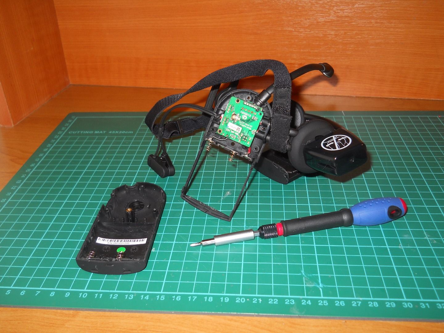 Gaming With Thoughts/Mindwaves (w/ Arduino) : 13 Steps (with Pictures ...