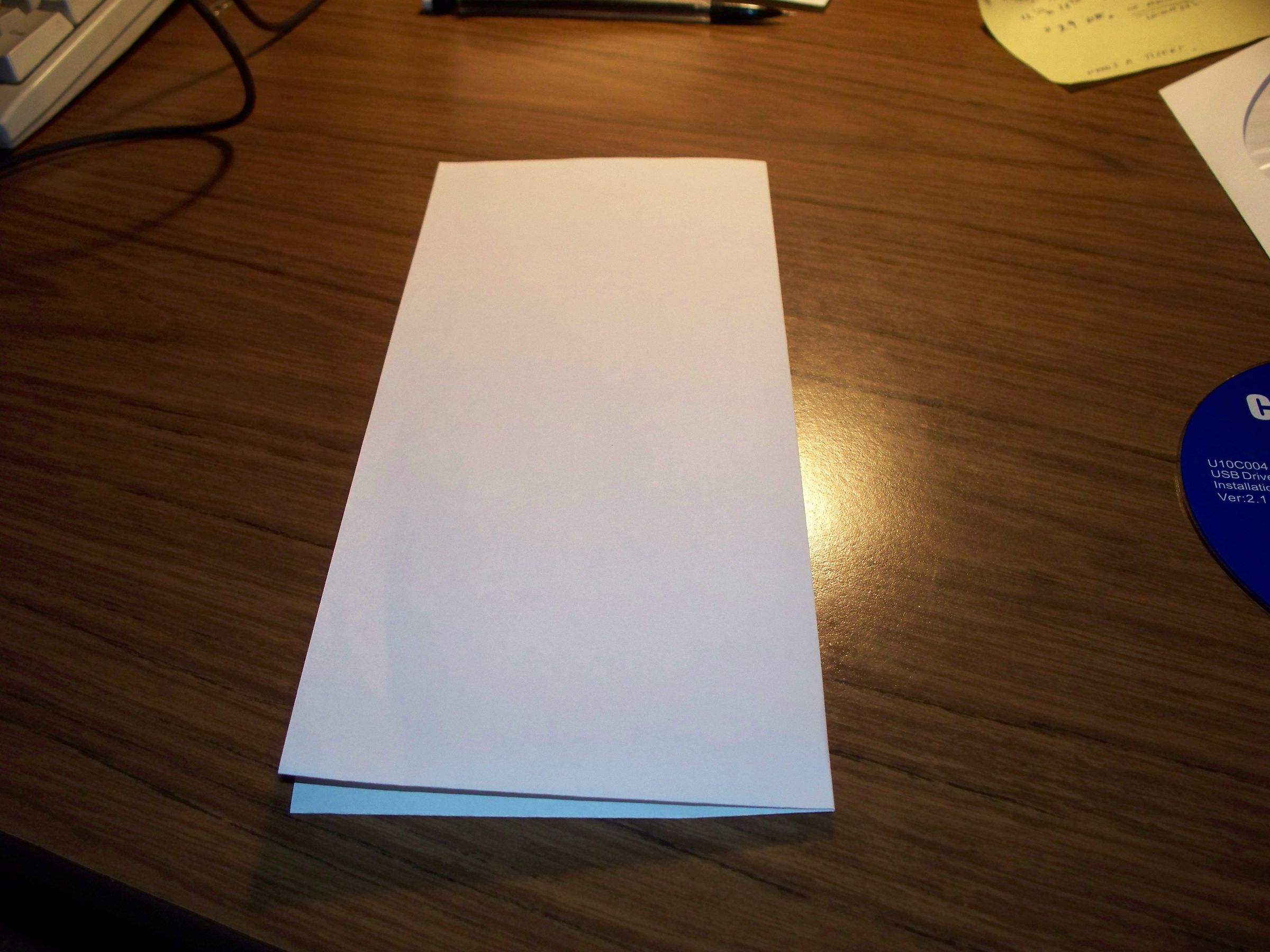 30 Second CD Case : 6 Steps - Instructables