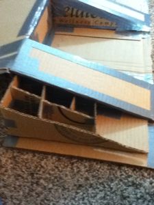 Heavy Duty Duct Tape Brief Case/instant Workspace : 25 Steps ...