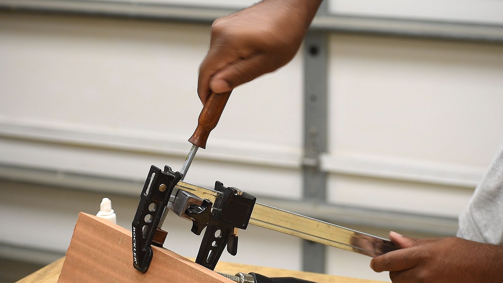 Face Clamp Attachment (Get the Most Out of Your Clamps) : 5 Steps (with ...