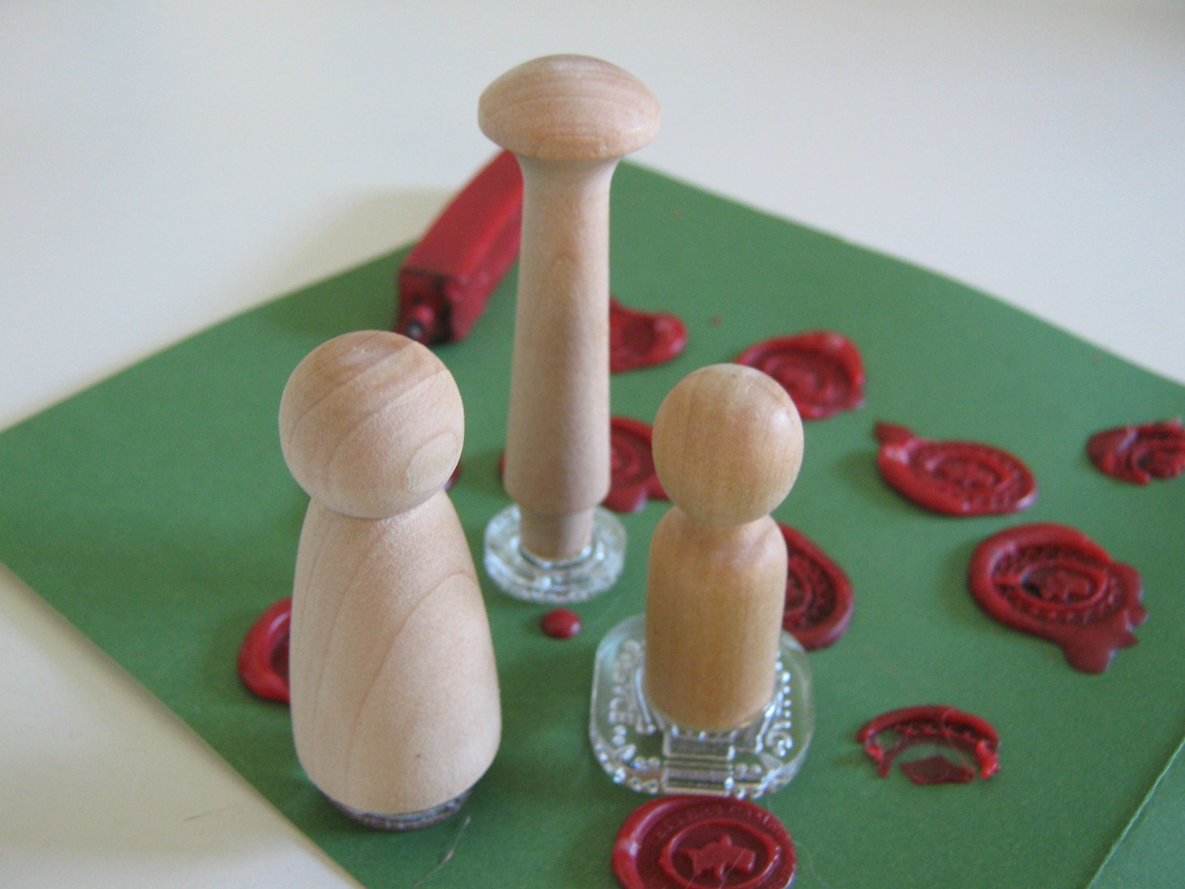 Wax Seals From a Laser Cutter : 7 Steps (with Pictures) - Instructables