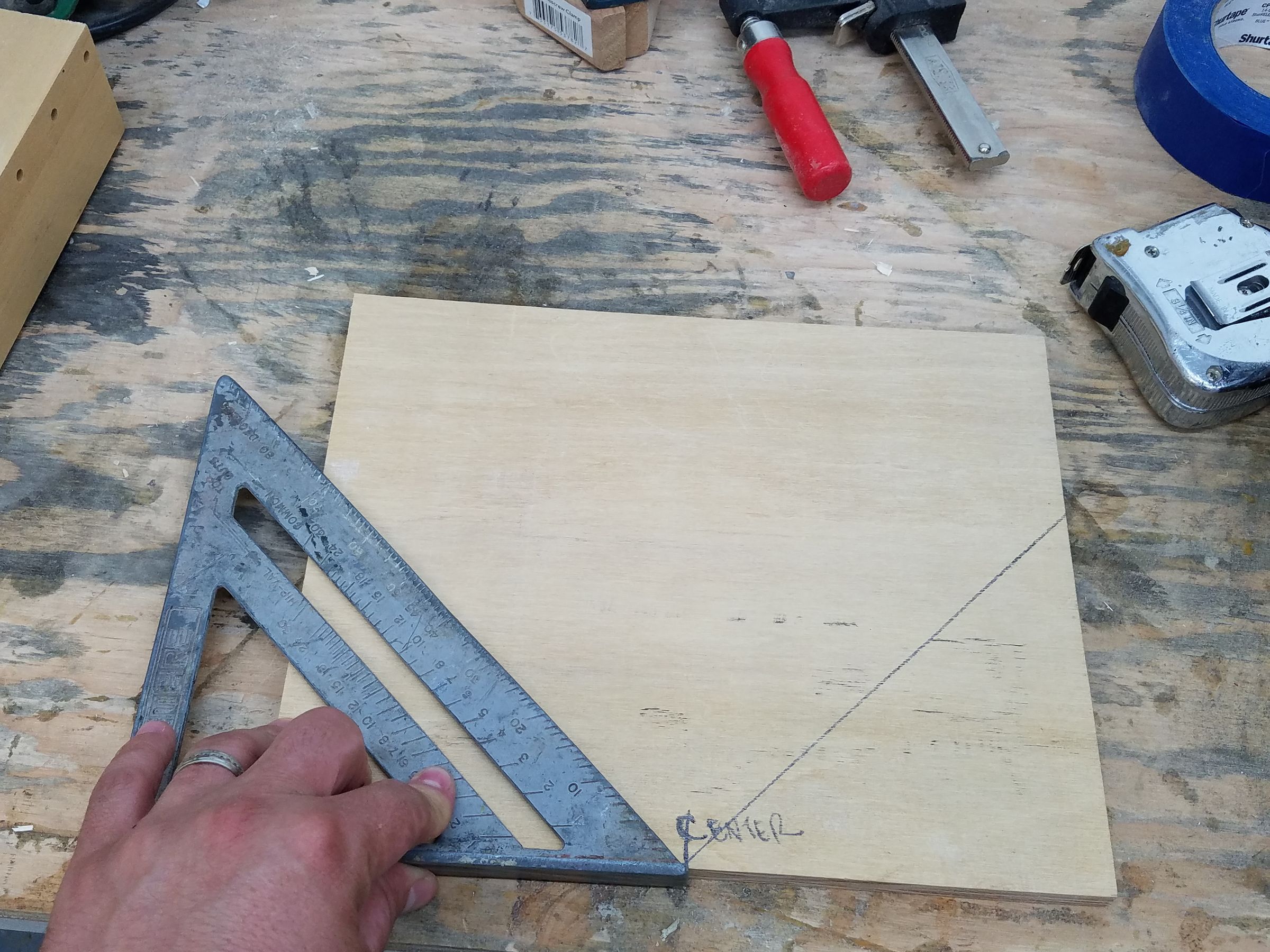 Not Just a Spline Jig : 8 Steps (with Pictures) - Instructables