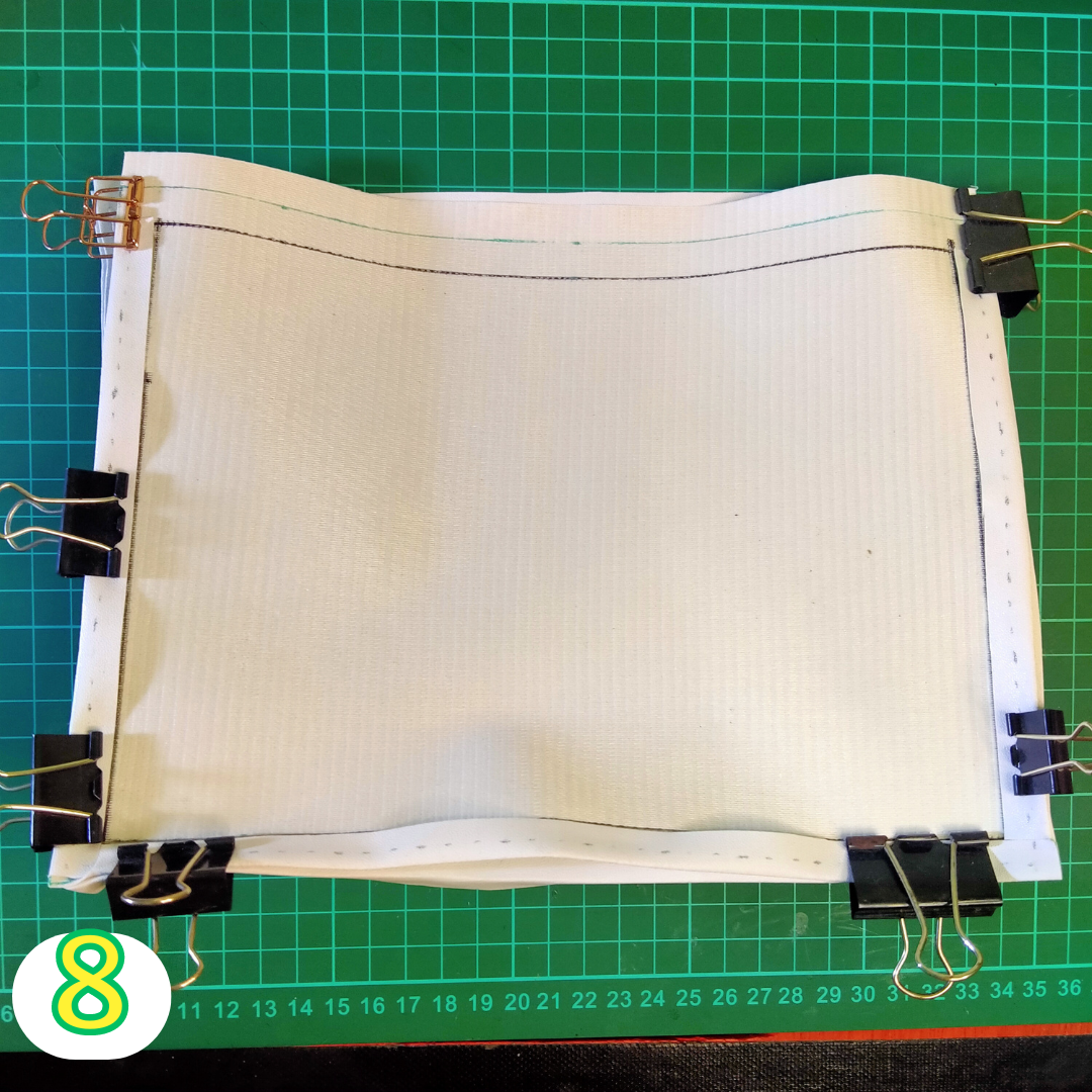 From Page to Purse: DIY Interchangeable Faux Leather Book Bag : 8 Steps ...