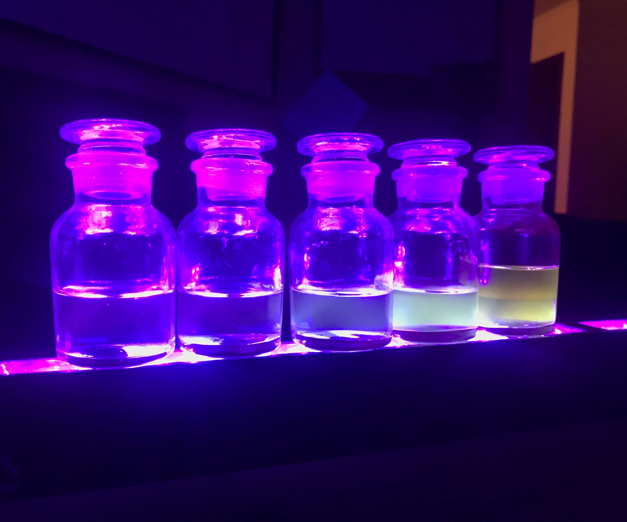 DIY Quantum Dots(Nanotech in Your Kitchen) : 5 Steps (with Pictures ...