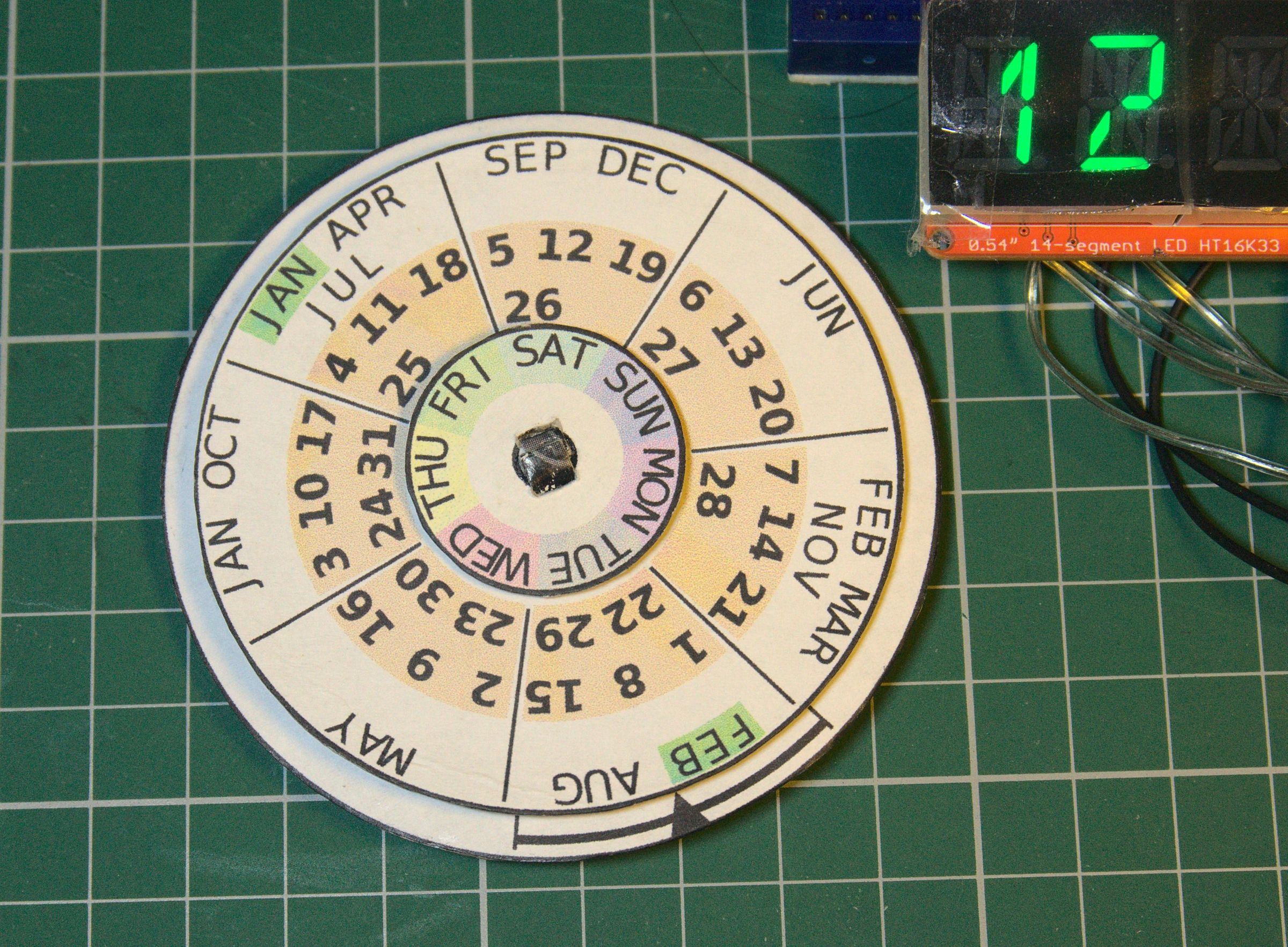 John Conway Doomsday Device : 8 Steps (with Pictures) - Instructables