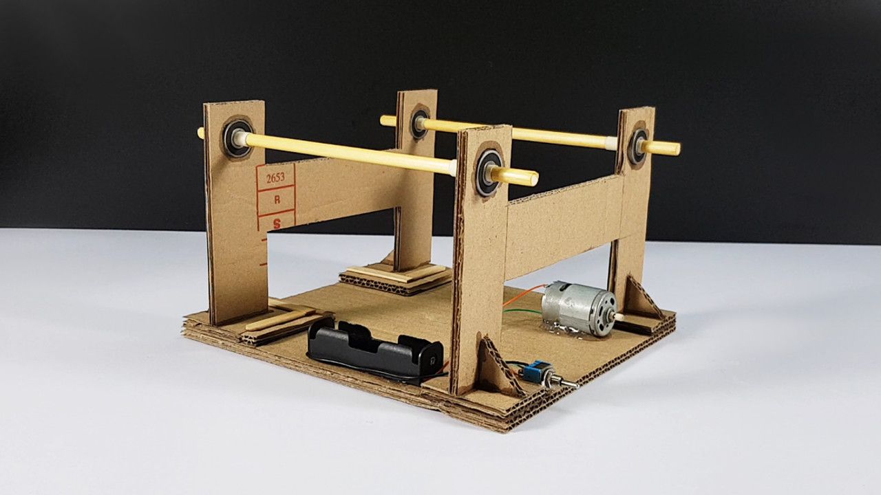 DIY - Coil Winding Machine : 9 Steps (with Pictures) - Instructables