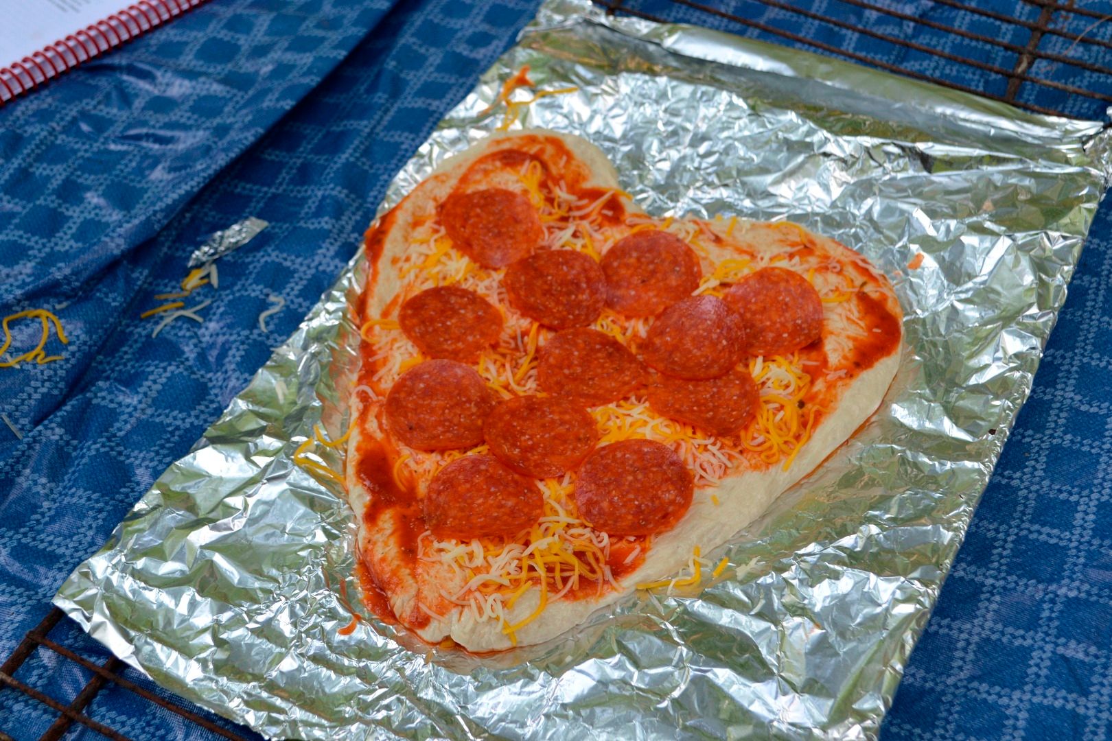 Fireside Pizza : 5 Steps - Instructables