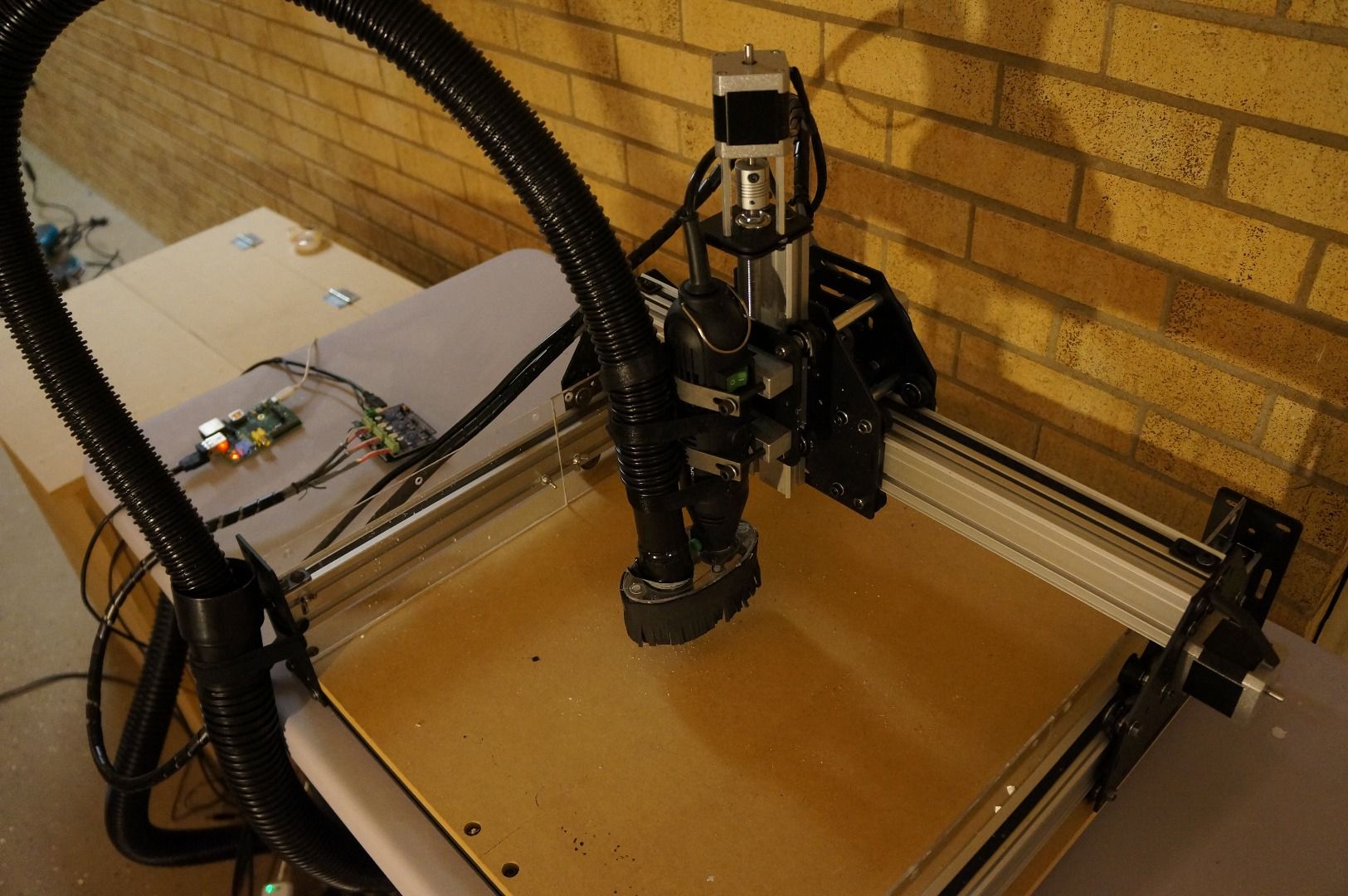 Control Your CNC Over Wi-Fi : 18 Steps (with Pictures) - Instructables