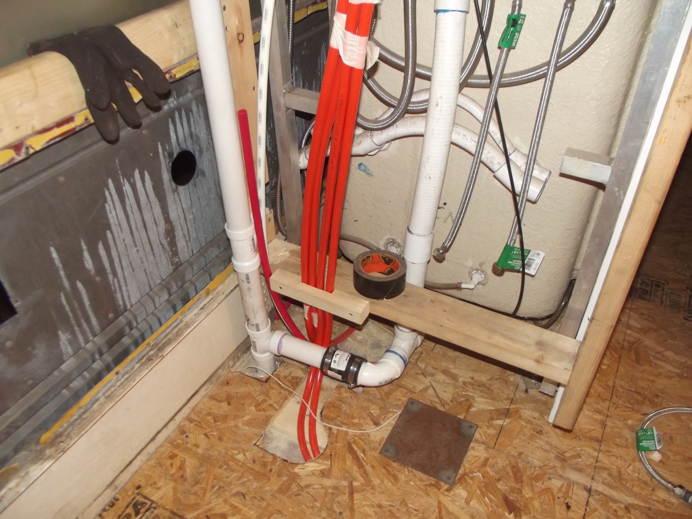 Putting a Heated Floor in a Bus (part 1) : 5 Steps - Instructables