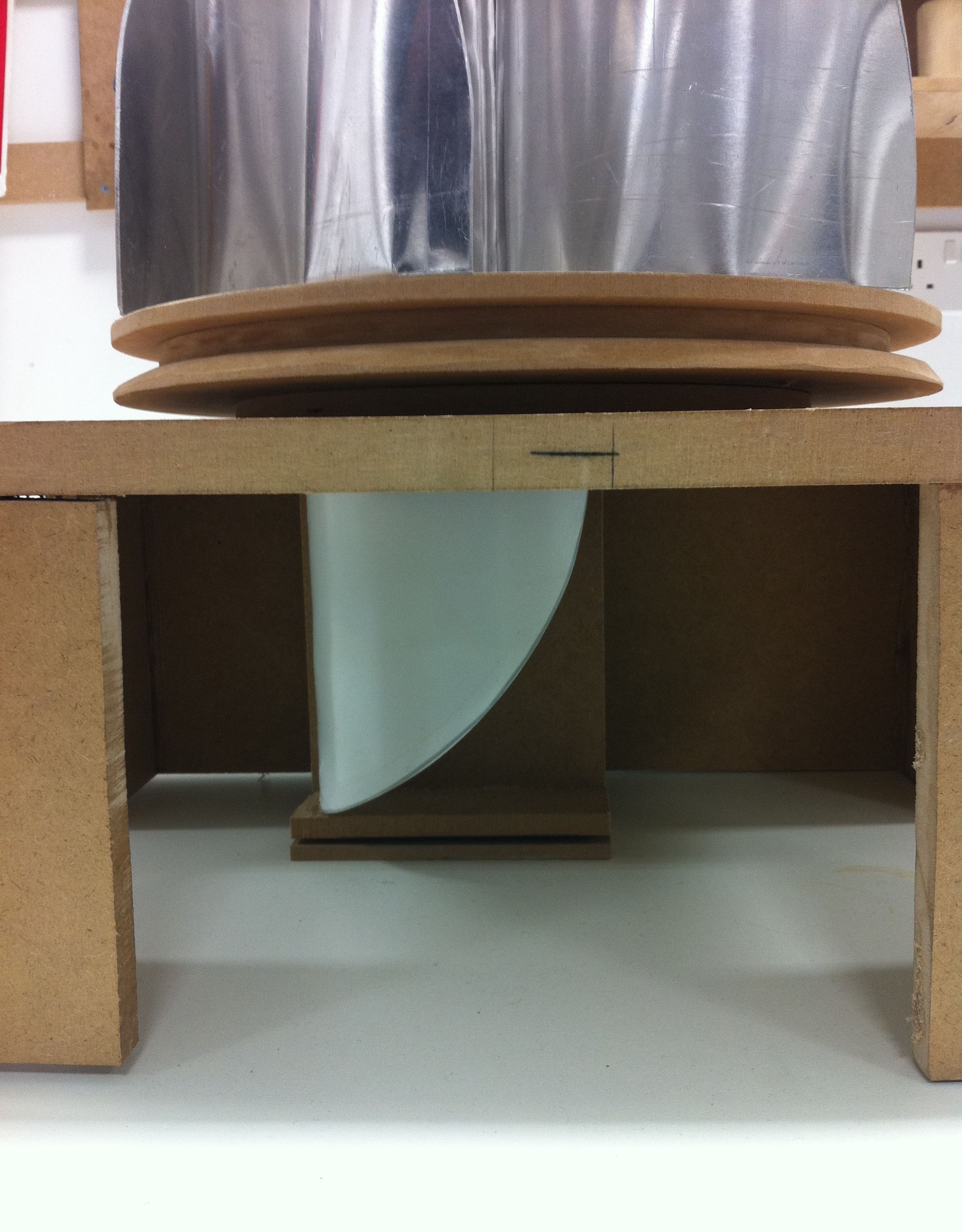 Vertical Axis Wind Turbine : 6 Steps (with Pictures) - Instructables