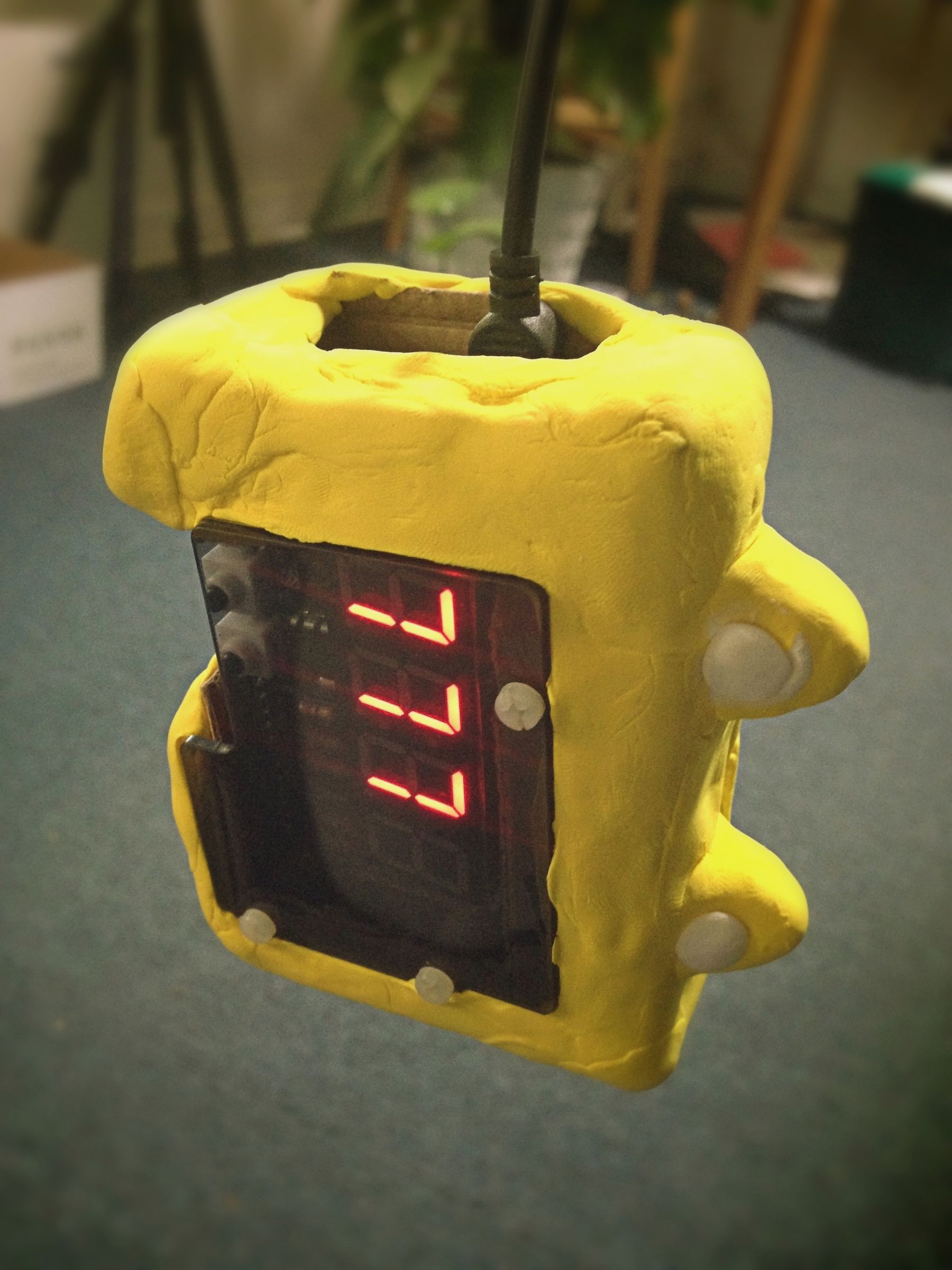 How to Make Your Tiny Tiger Machine : 4 Steps - Instructables