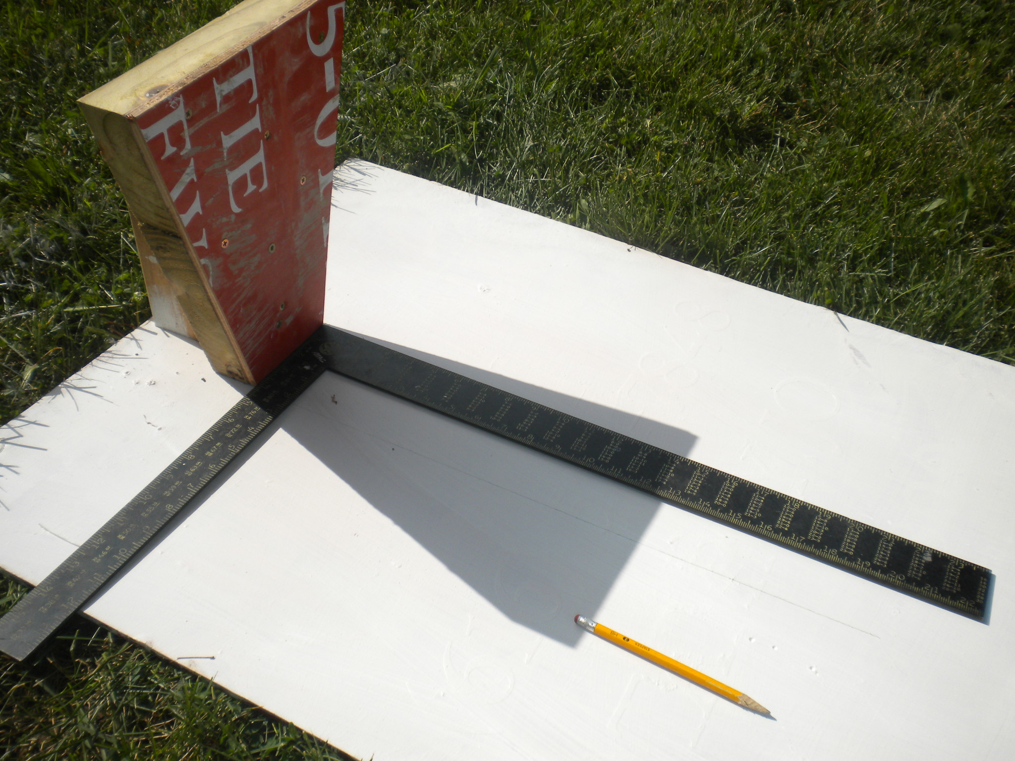 Concrete Block Molds : 7 Steps - Instructables