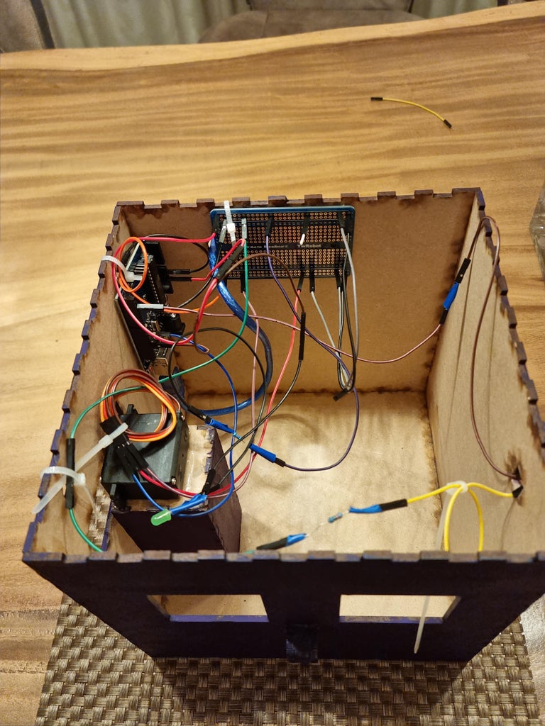 First Arduino Project 11 Steps Instructables