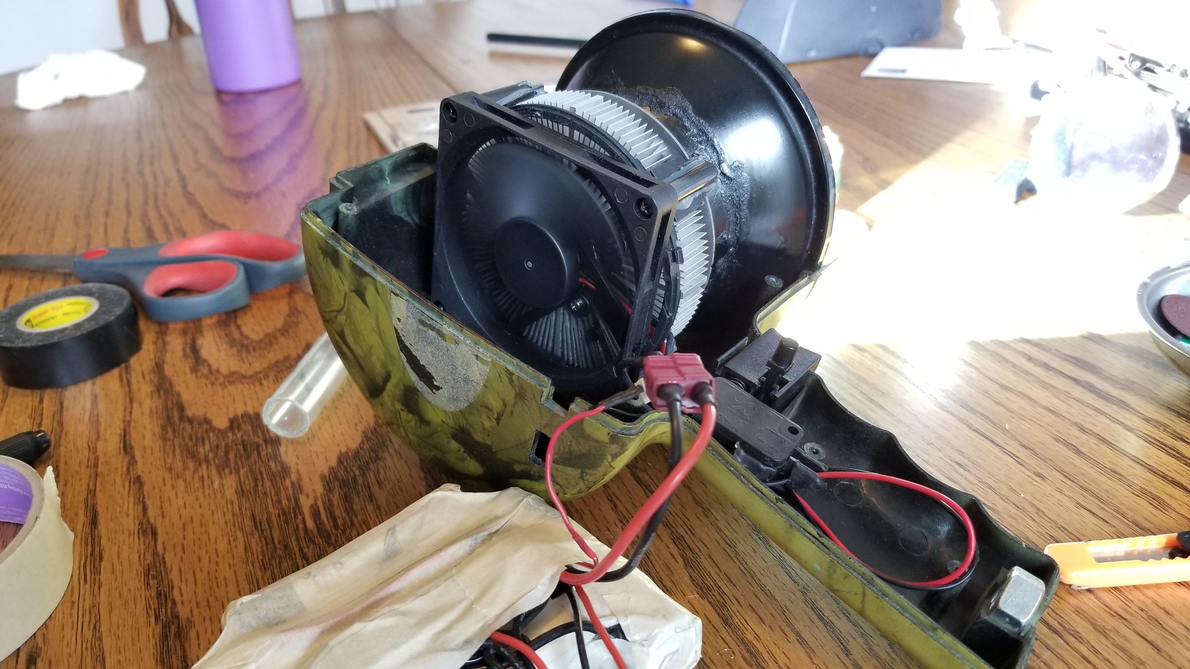 LED Spotlight Conversion : 8 Steps - Instructables