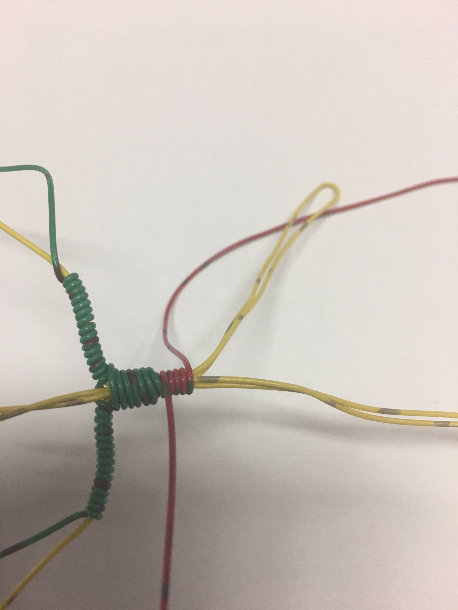 Wire Skier--a Suji Project : 14 Steps (with Pictures) - Instructables