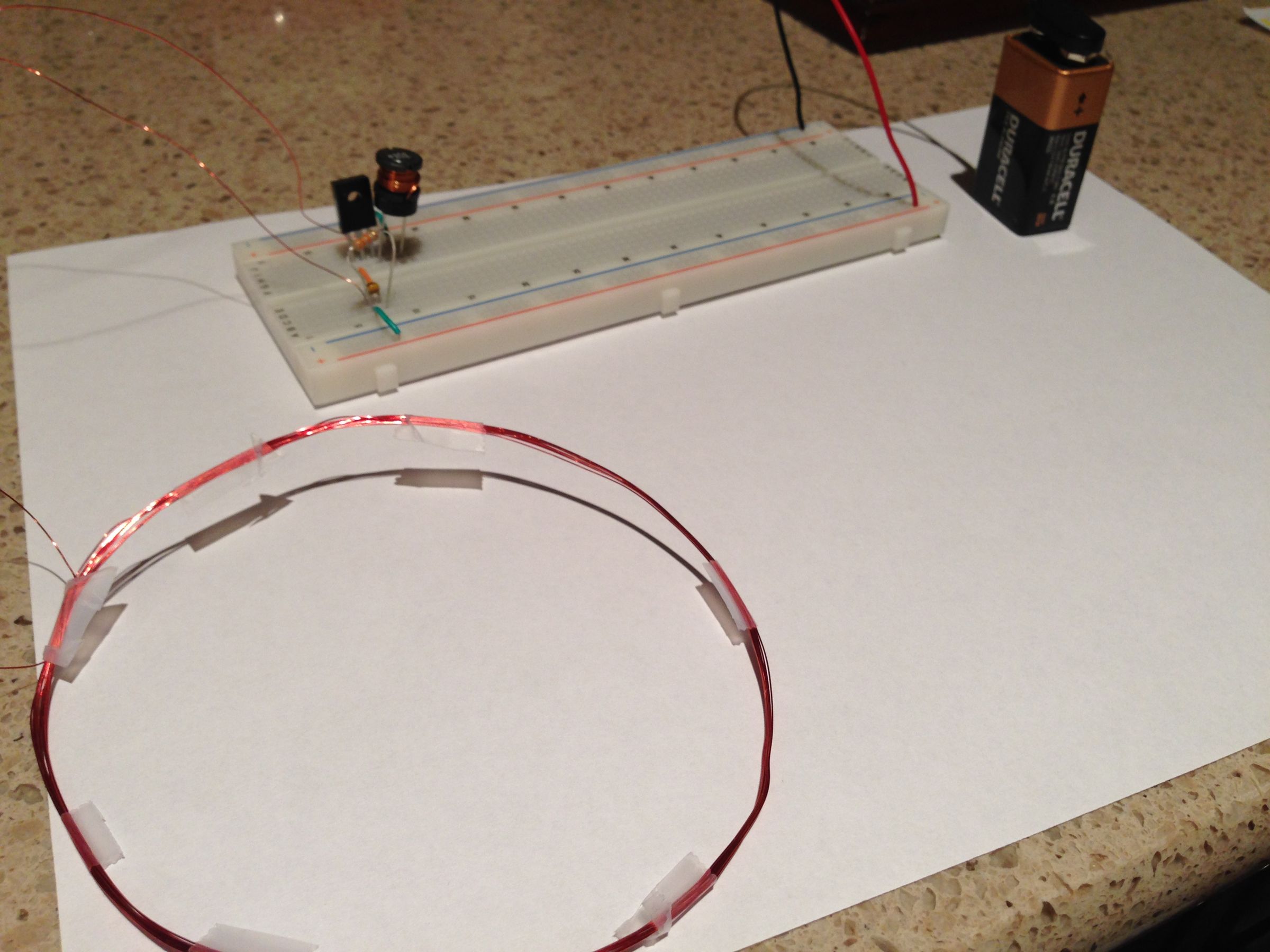 Easy Wireless LEDs : 5 Steps (with Pictures) - Instructables