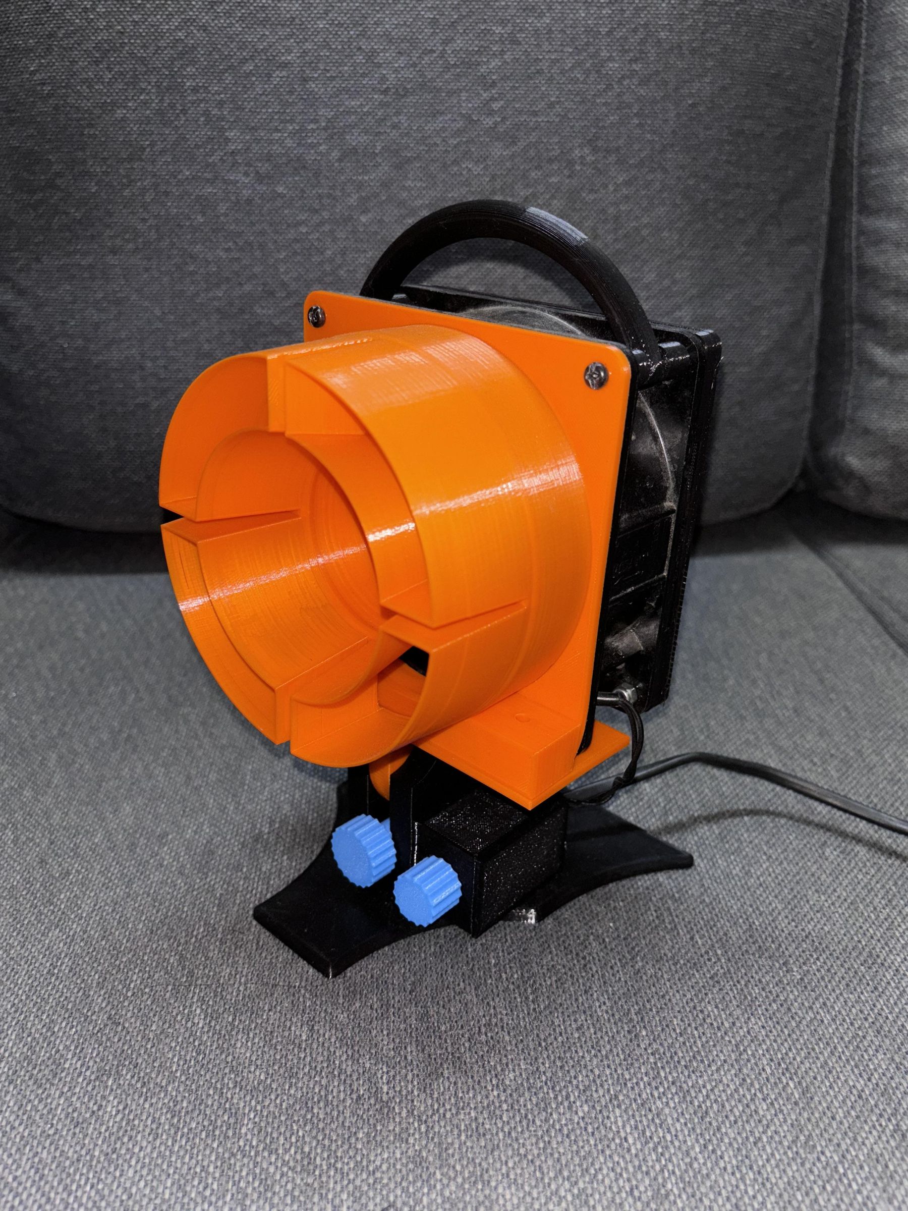 Mini Table Fan : 9 Steps (with Pictures) - Instructables