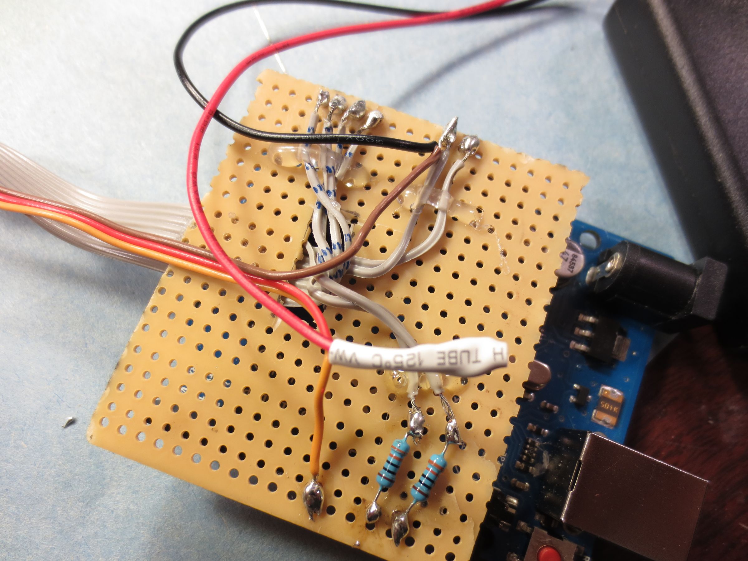 Arduino Combination Door Lock: Lockduino : 11 Steps (with Pictures ...