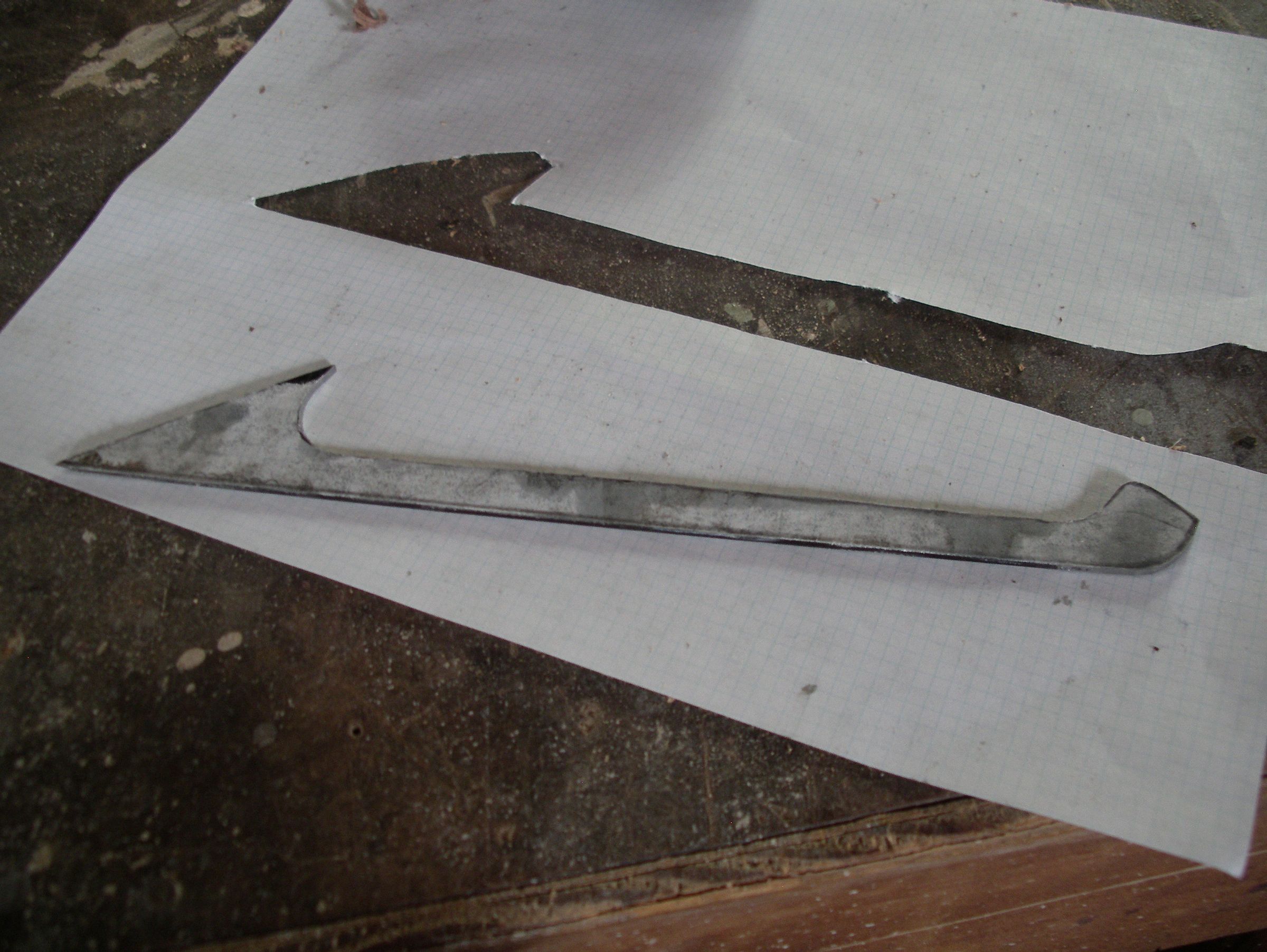 How to Make a Harpoon on the Cheap : 7 Steps - Instructables