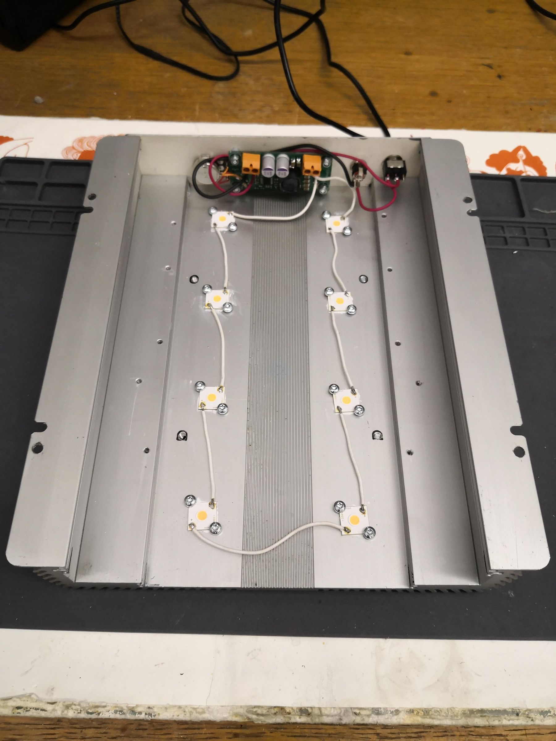 Pro Grade LED Studio Lights and Camera Mount From Scratch - 98 CRI : 13 ...