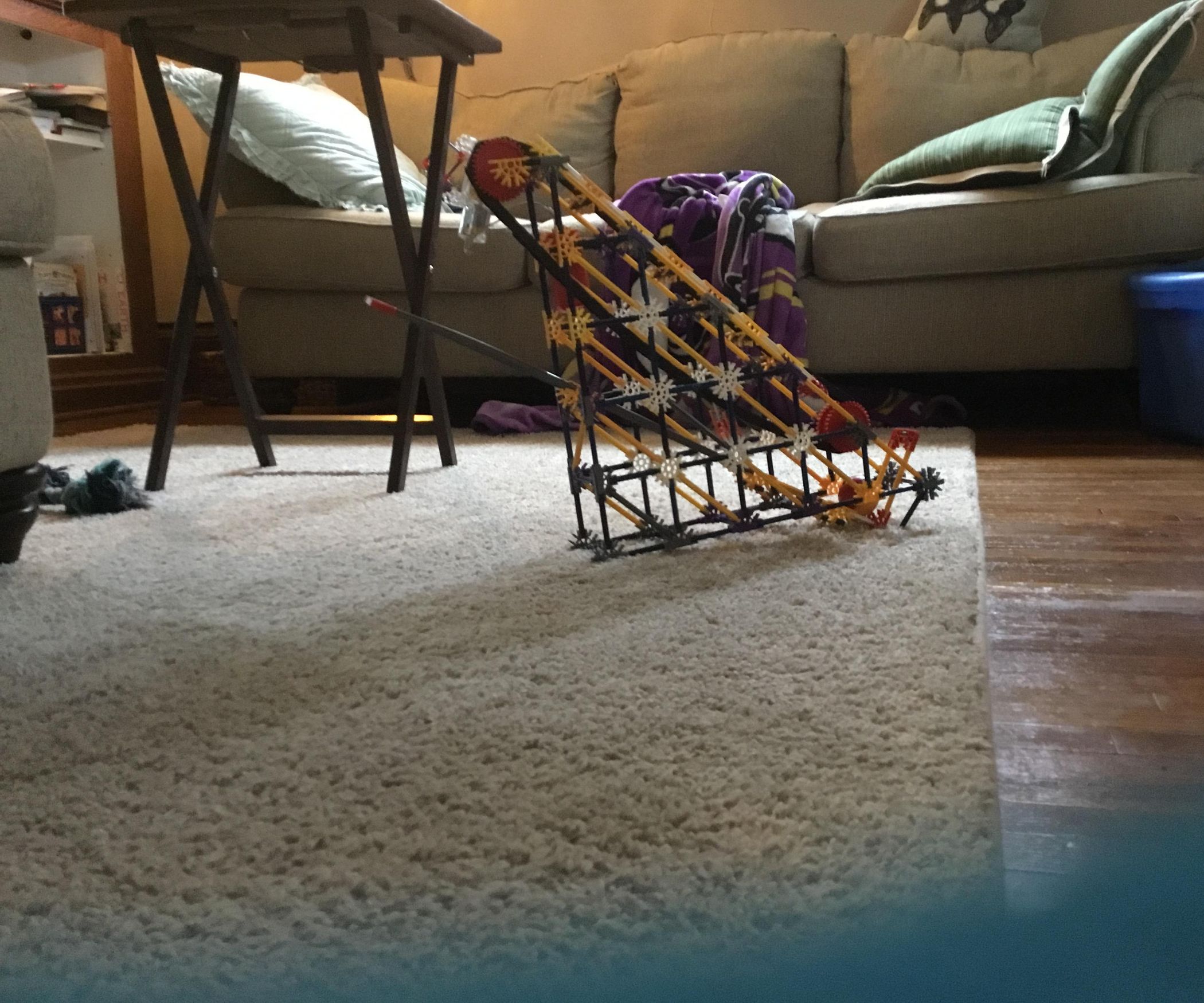 The Revolving Ball Lift : 4 Steps - Instructables