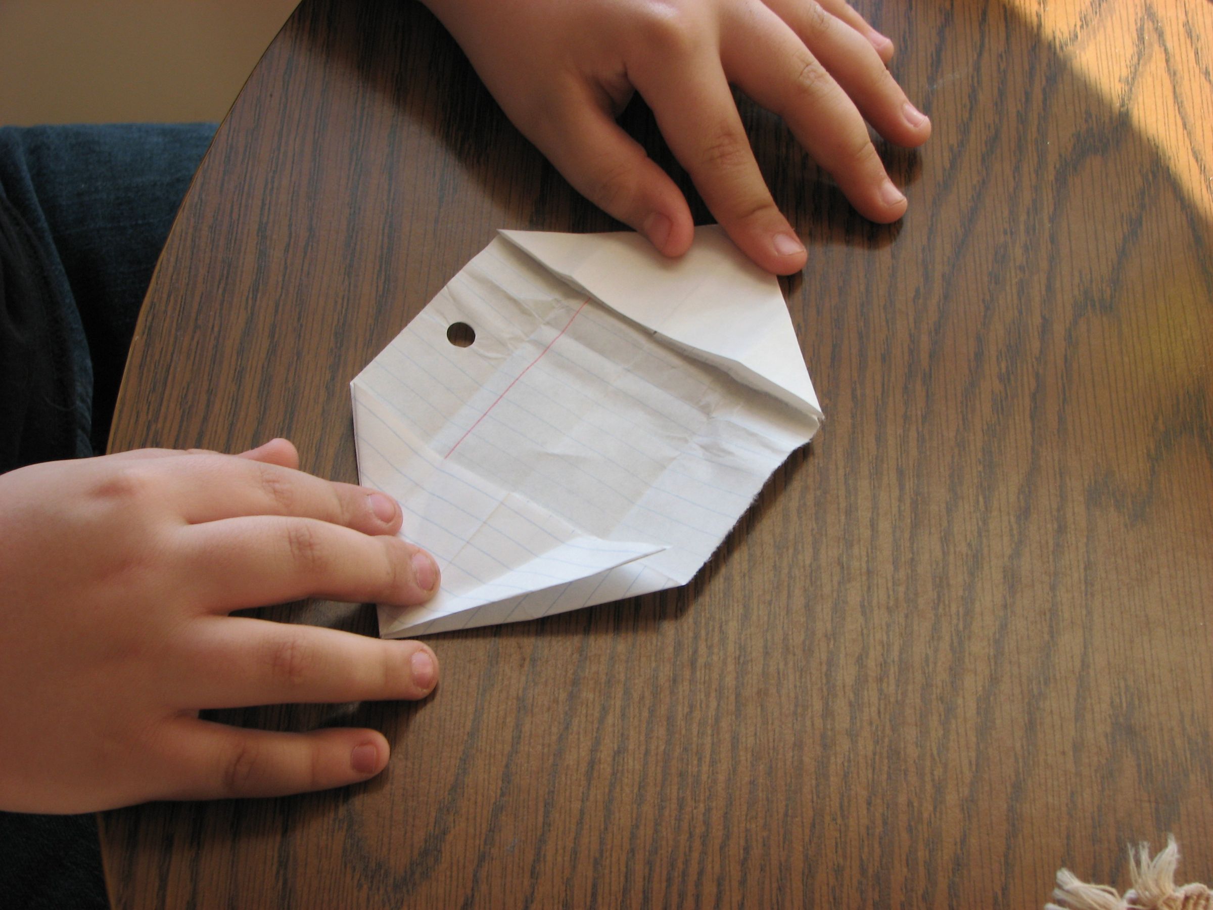 How to Make a Paper Space Ship - Instructables