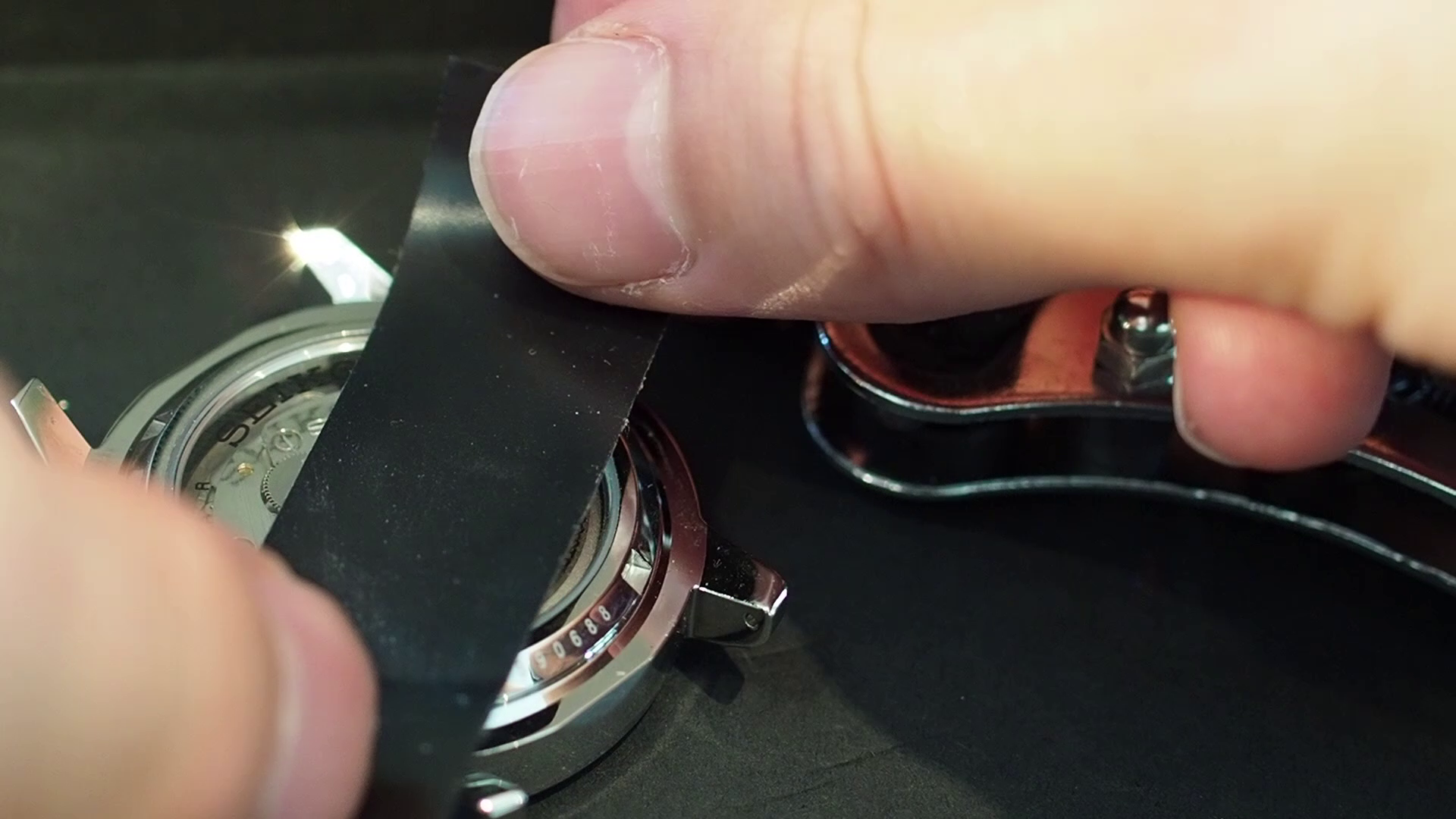 PCB Dial Mod for Mechanical Watch : 19 Steps (with Pictures ...