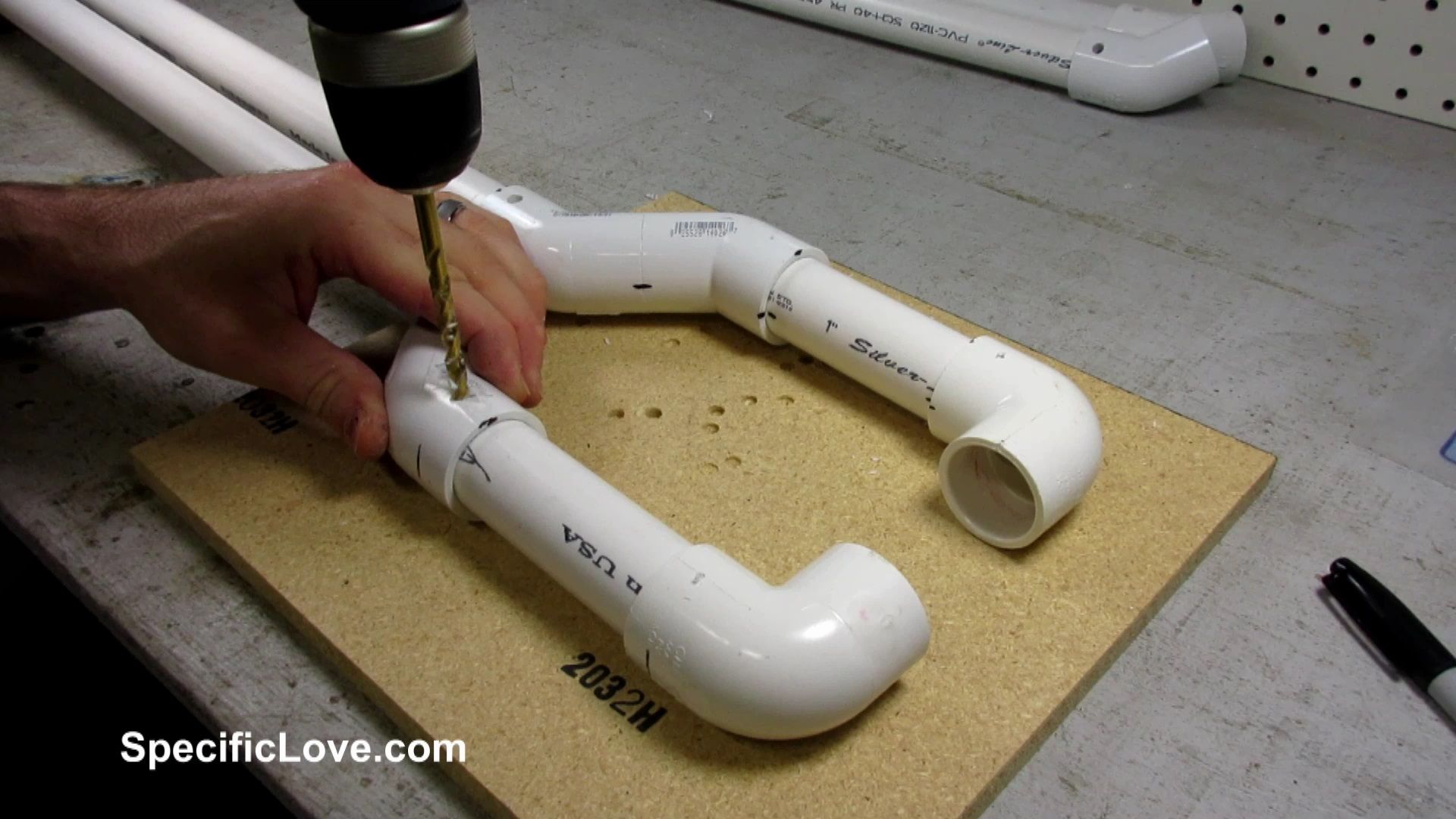 How to Make a PVC Pipe Longboard : 7 Steps (with Pictures) - Instructables