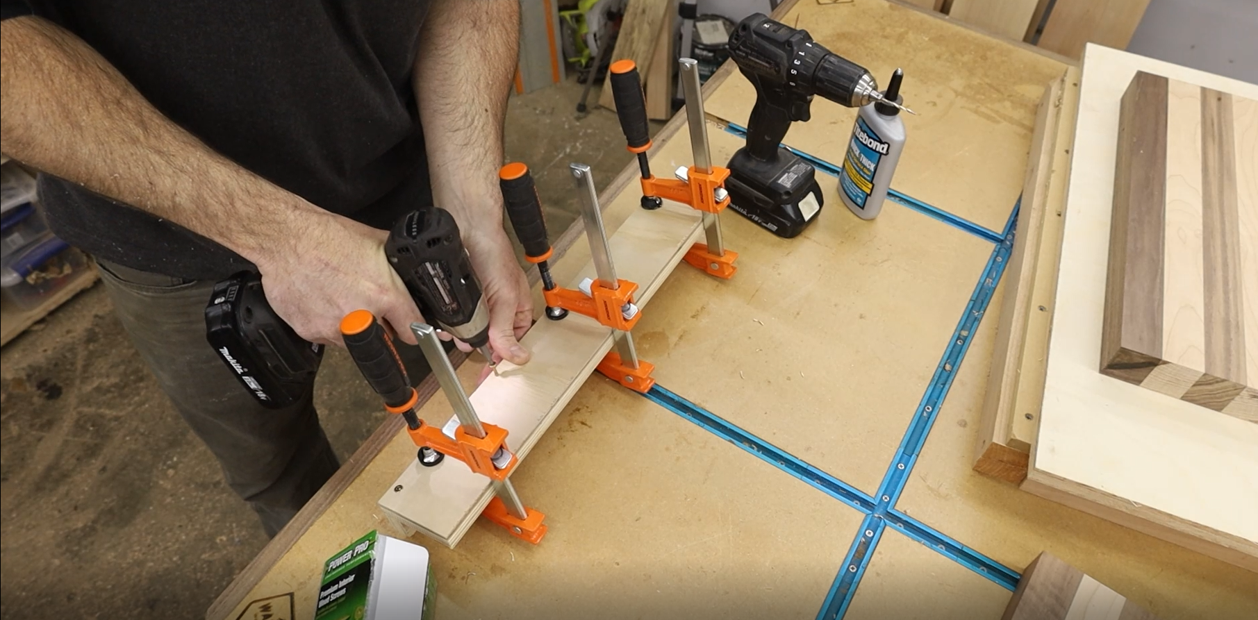 Adjustable Juice Groove Jig : 7 Steps (with Pictures) - Instructables