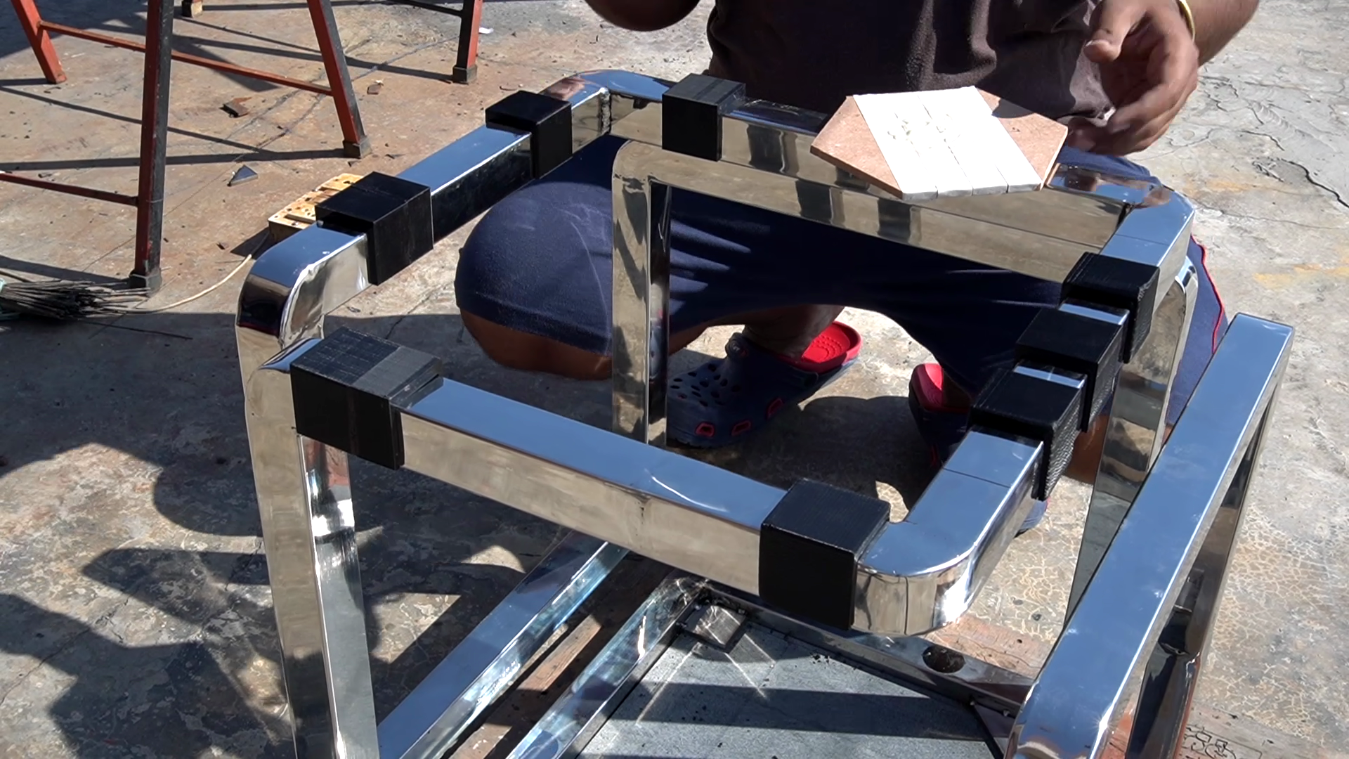 Infinity Cube Table : 10 Steps (with Pictures) - Instructables
