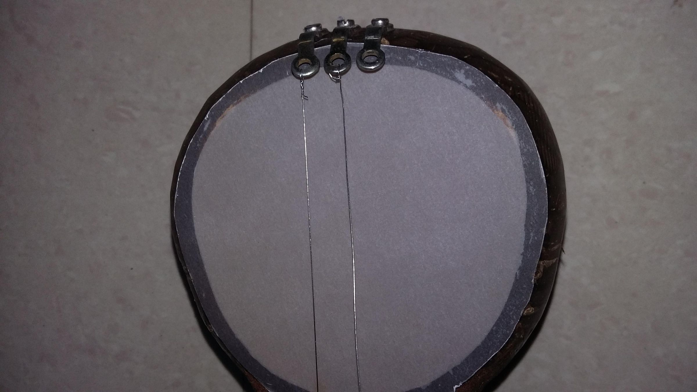 Coconut Shell Music Instrument : 12 Steps - Instructables