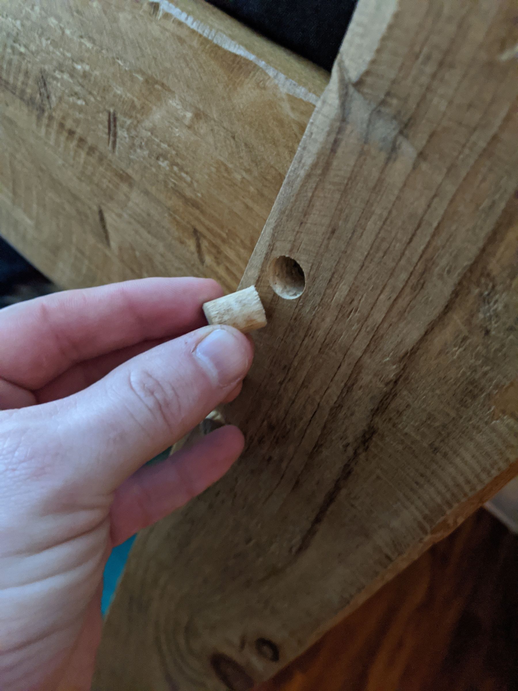 Mortise and Tenon Bunk Beds : 9 Steps (with Pictures) - Instructables