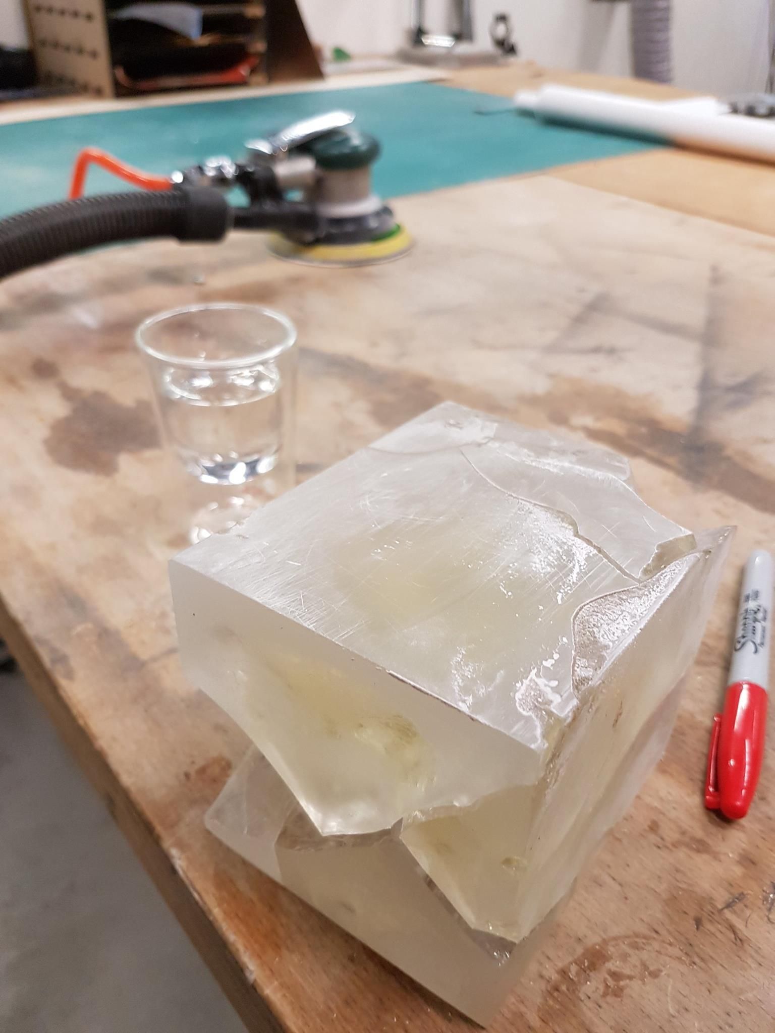 Timeless Resin Lamp : 7 Steps (with Pictures) - Instructables