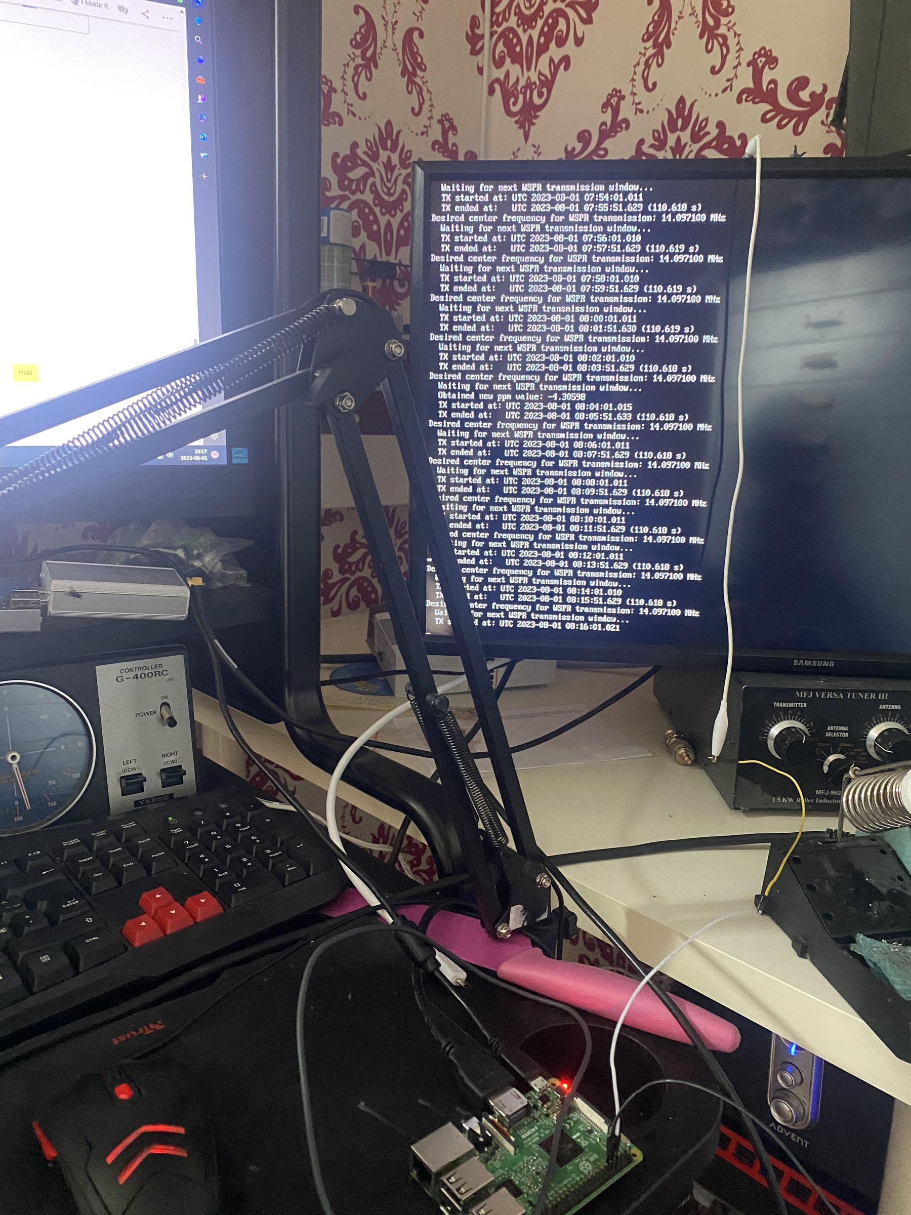RaspberryPi WSPR Node : 7 Steps - Instructables