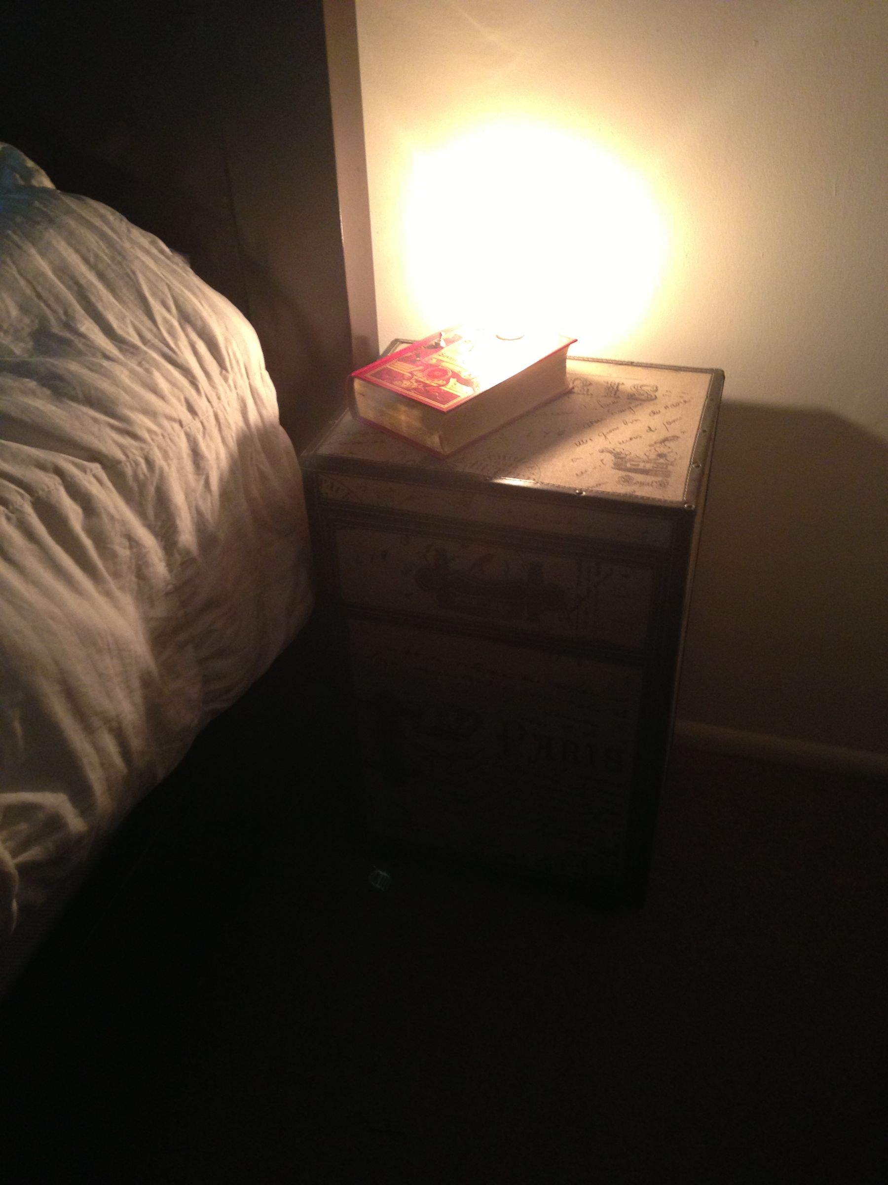 Book Light : 10 Steps (with Pictures) - Instructables