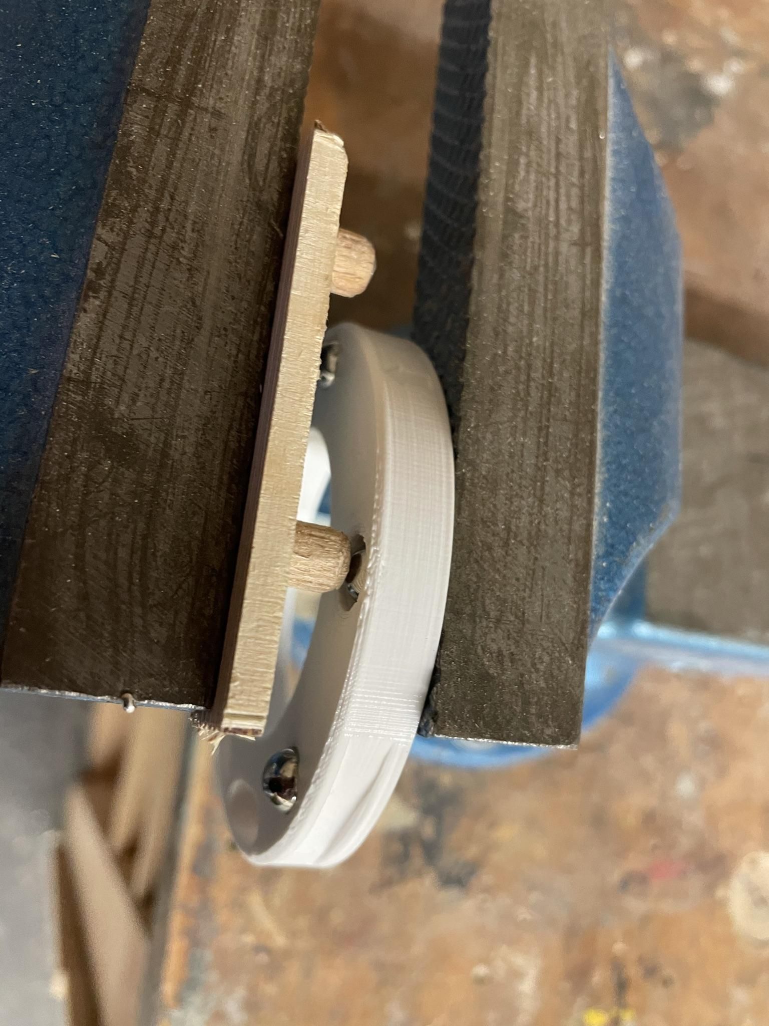 Open Source Tool Changer for Small Industrial Robots : 12 Steps (with ...