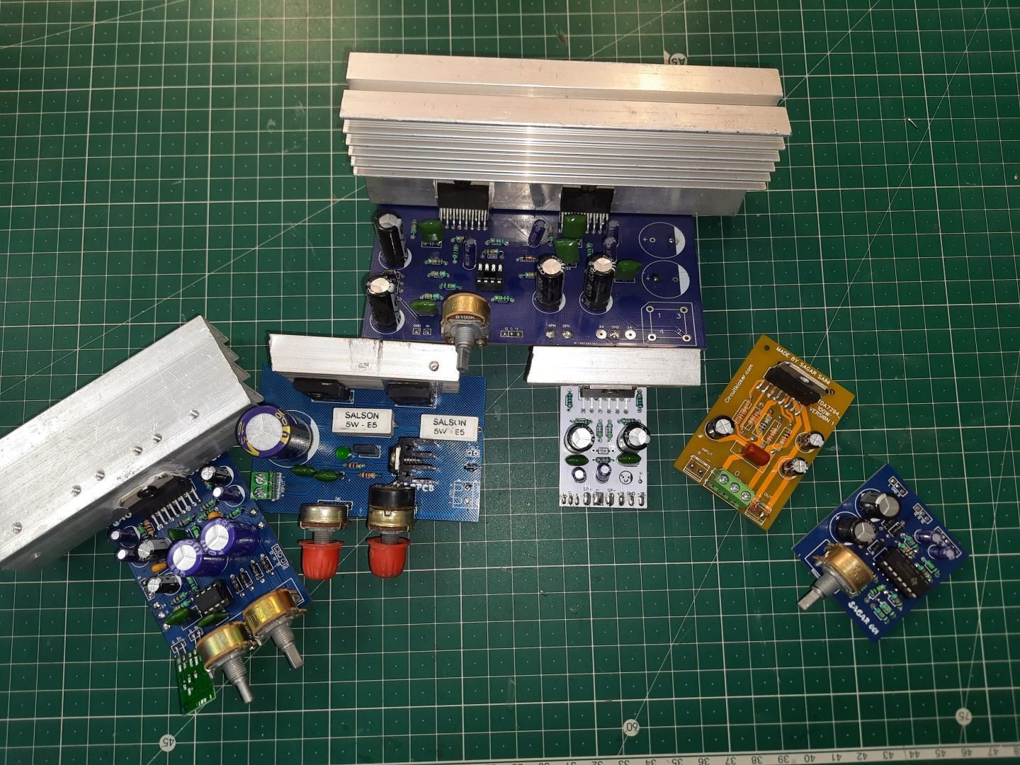 Bass Boosted Amplifier for Bass Tube : 9 Steps - Instructables