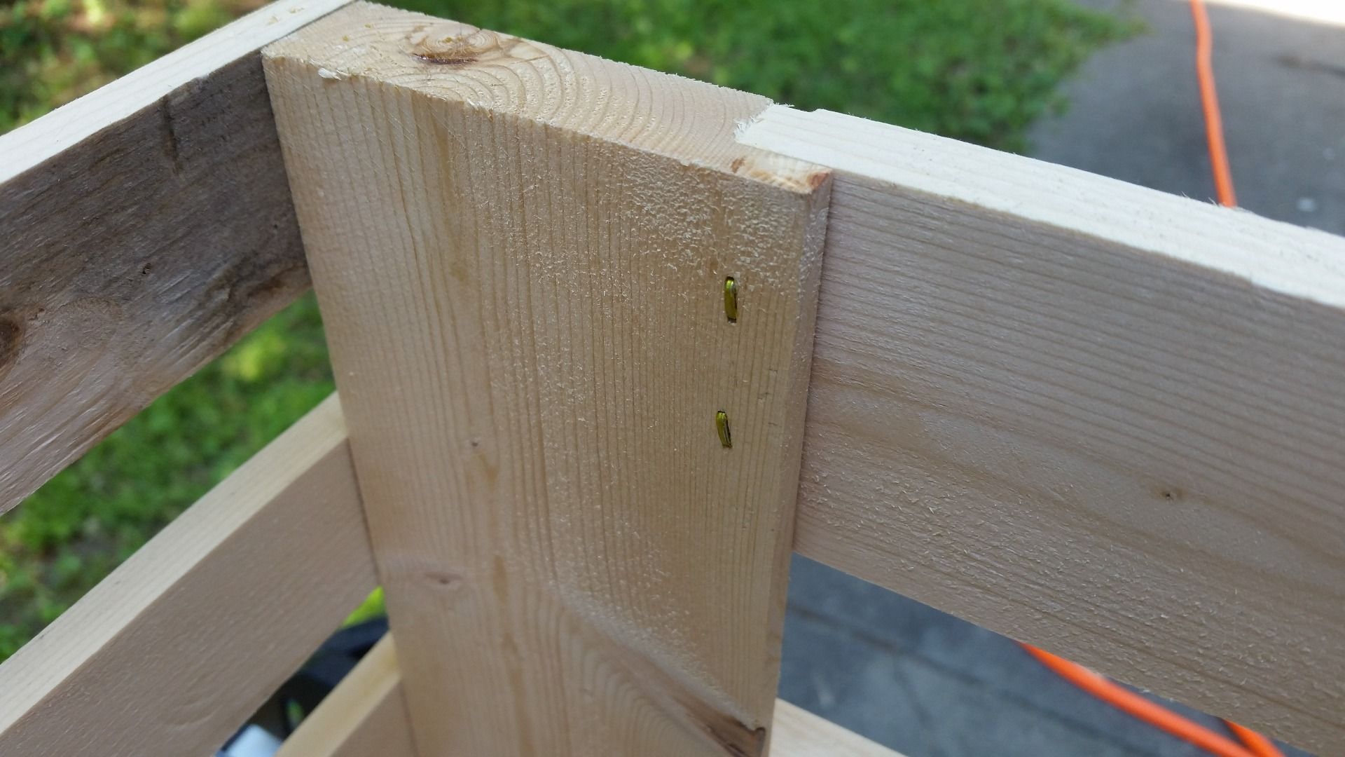 How to Make an $11 Crate With a $3 2x4 : 12 Steps (with Pictures ...