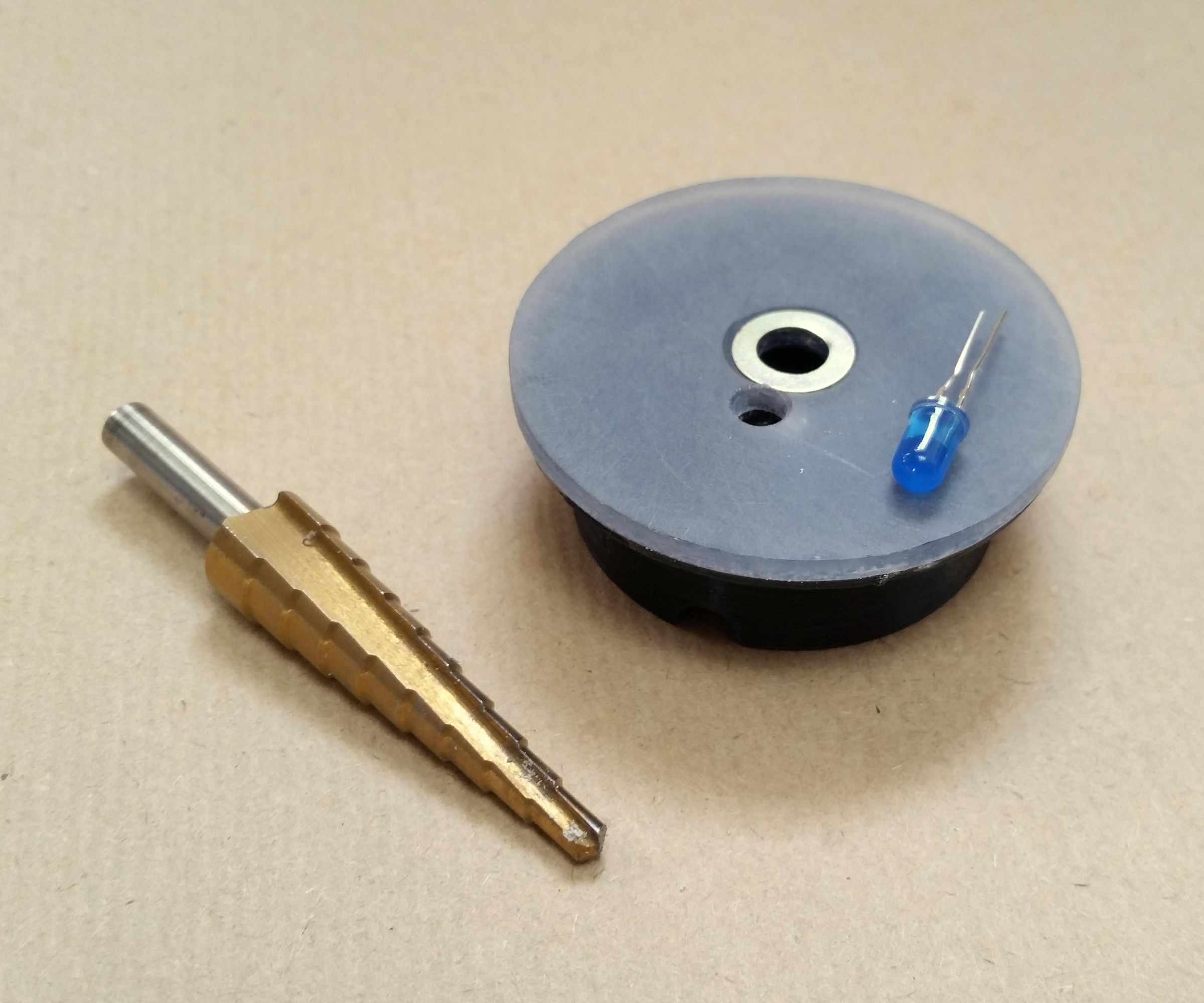 Fully Customizable Multimedia Knob - Upgrade Your Home Entertainment ...